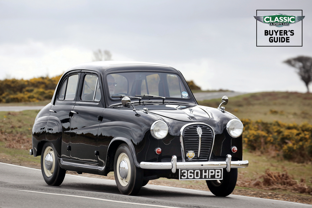 Austin A30/A35 buyer’s guide: what to pay and what to look for | Classic & Sports Car