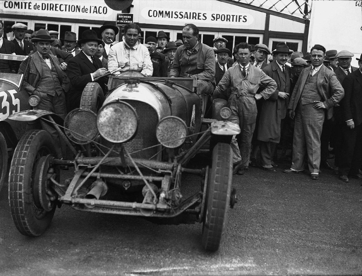 Bentley at Le Mans | Classic & Sports Car