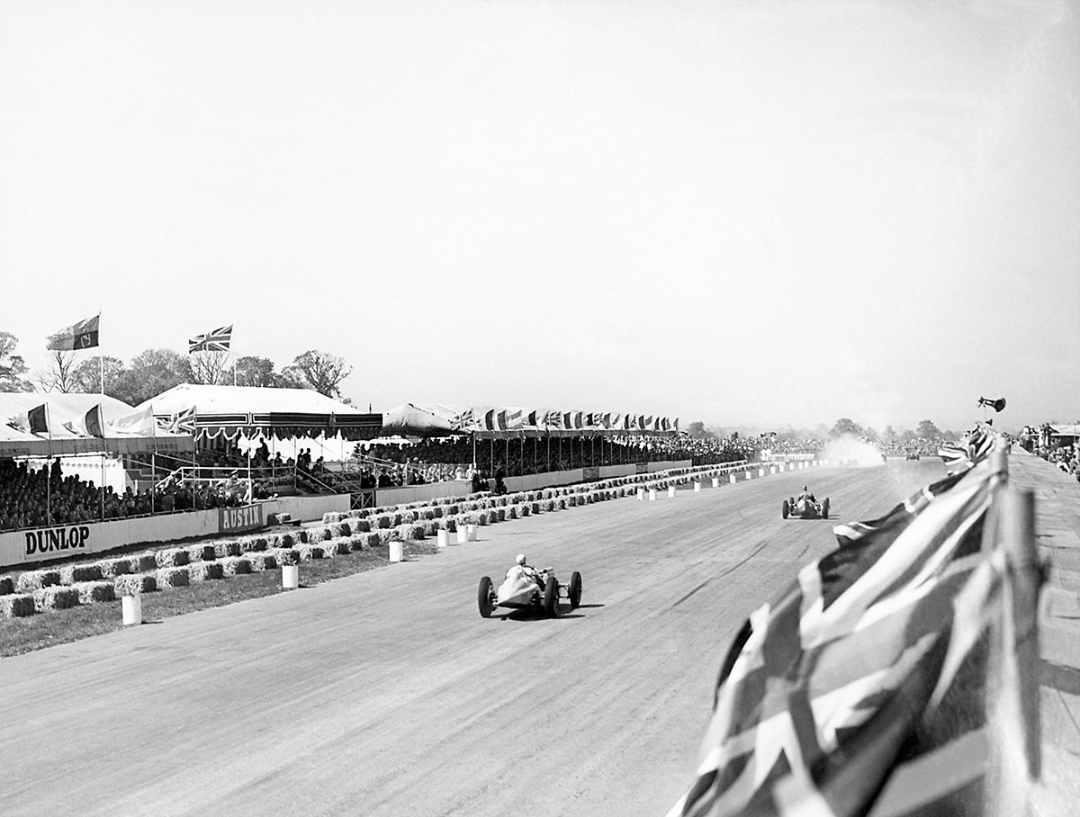 Silverstone through the years | Classic & Sports Car