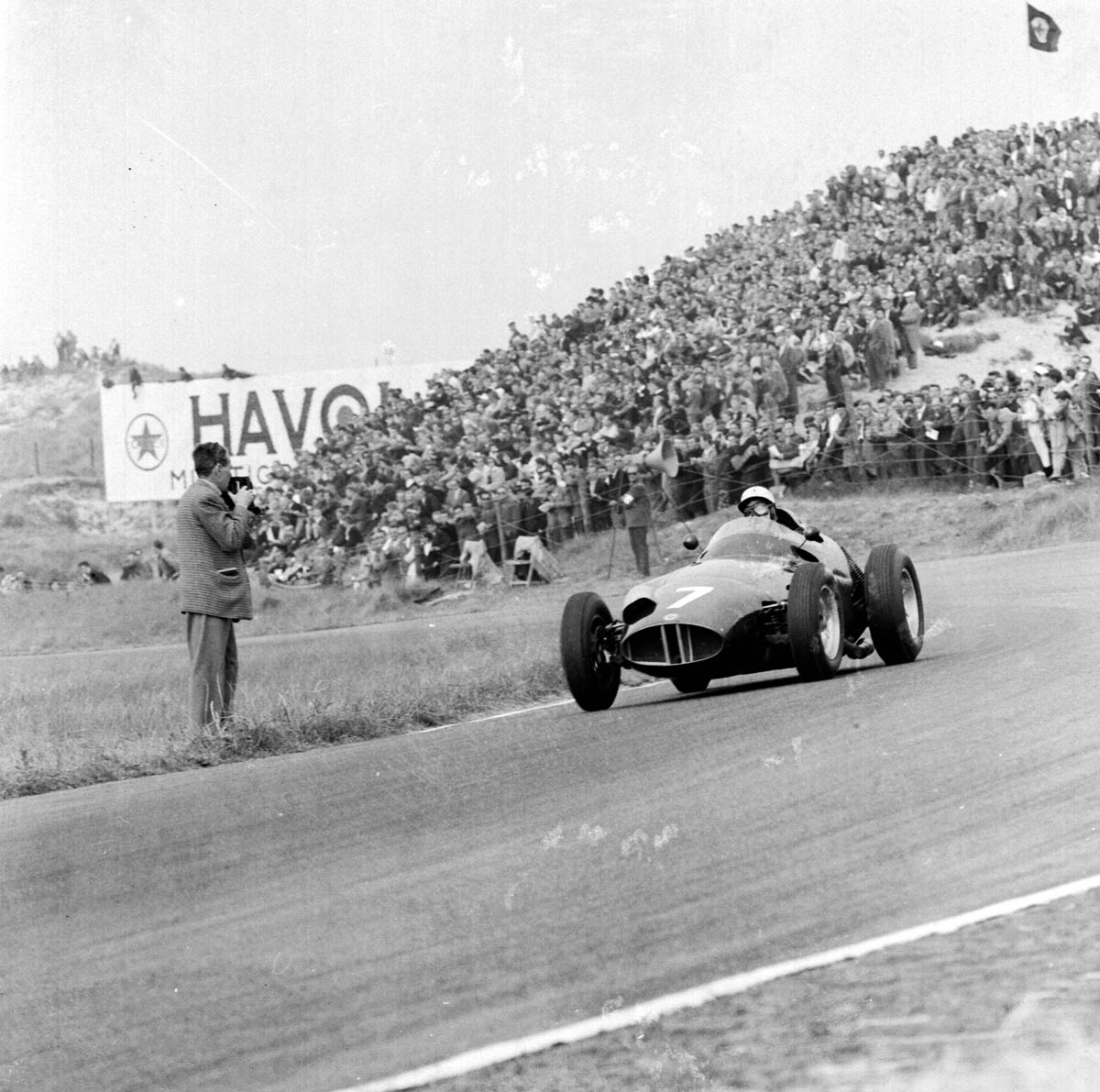 Zandvoort | Classic & Sports Car