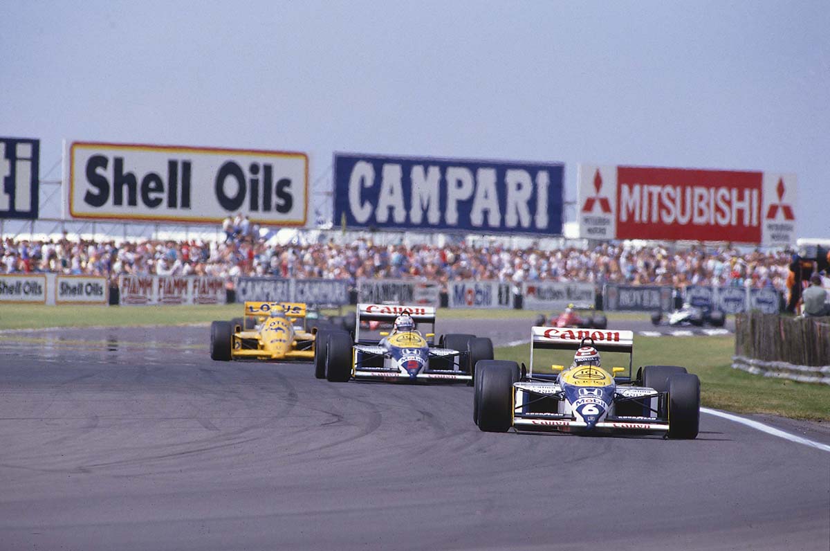 Silverstone through the years | Classic & Sports Car