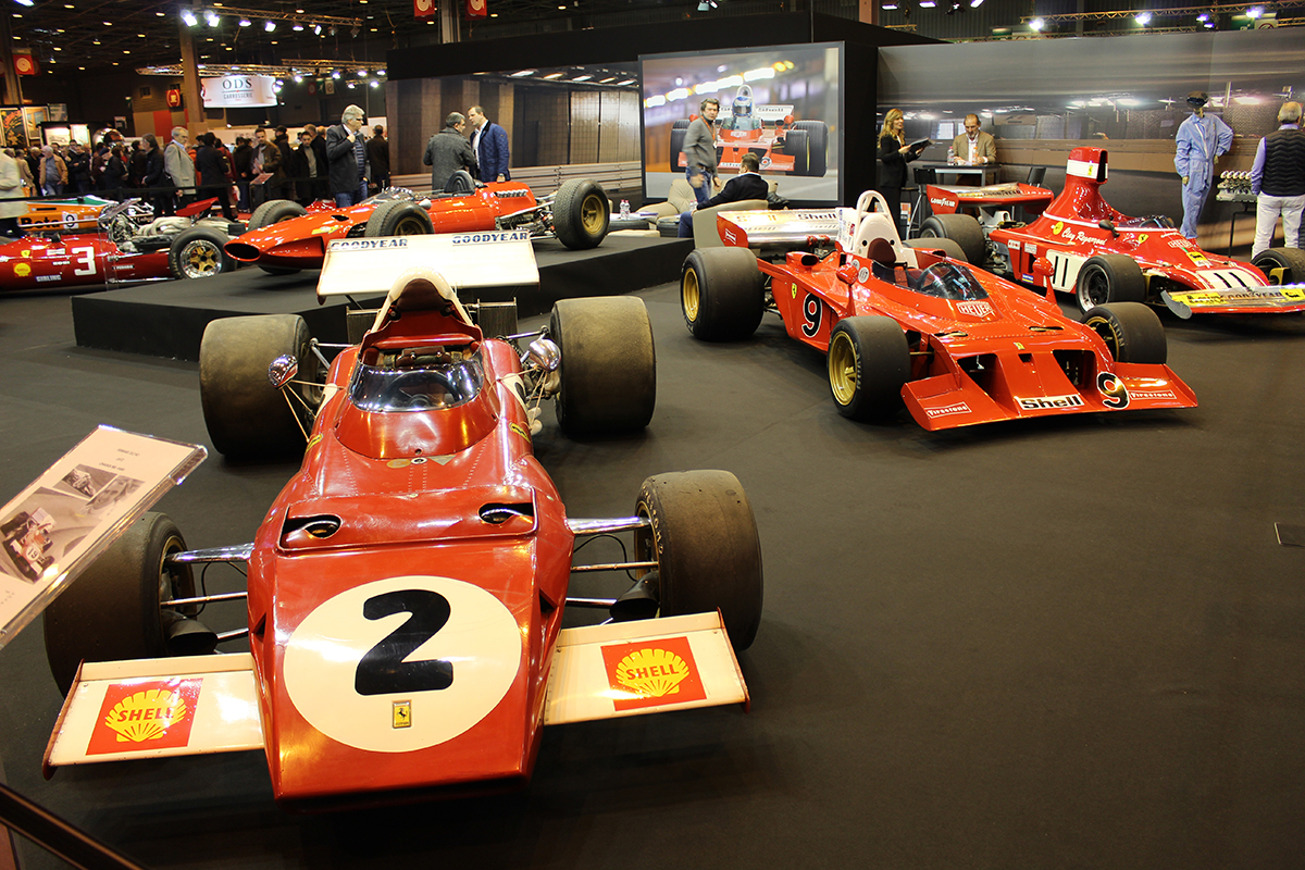 Rétromobile 2017 | Classic & Sports Car