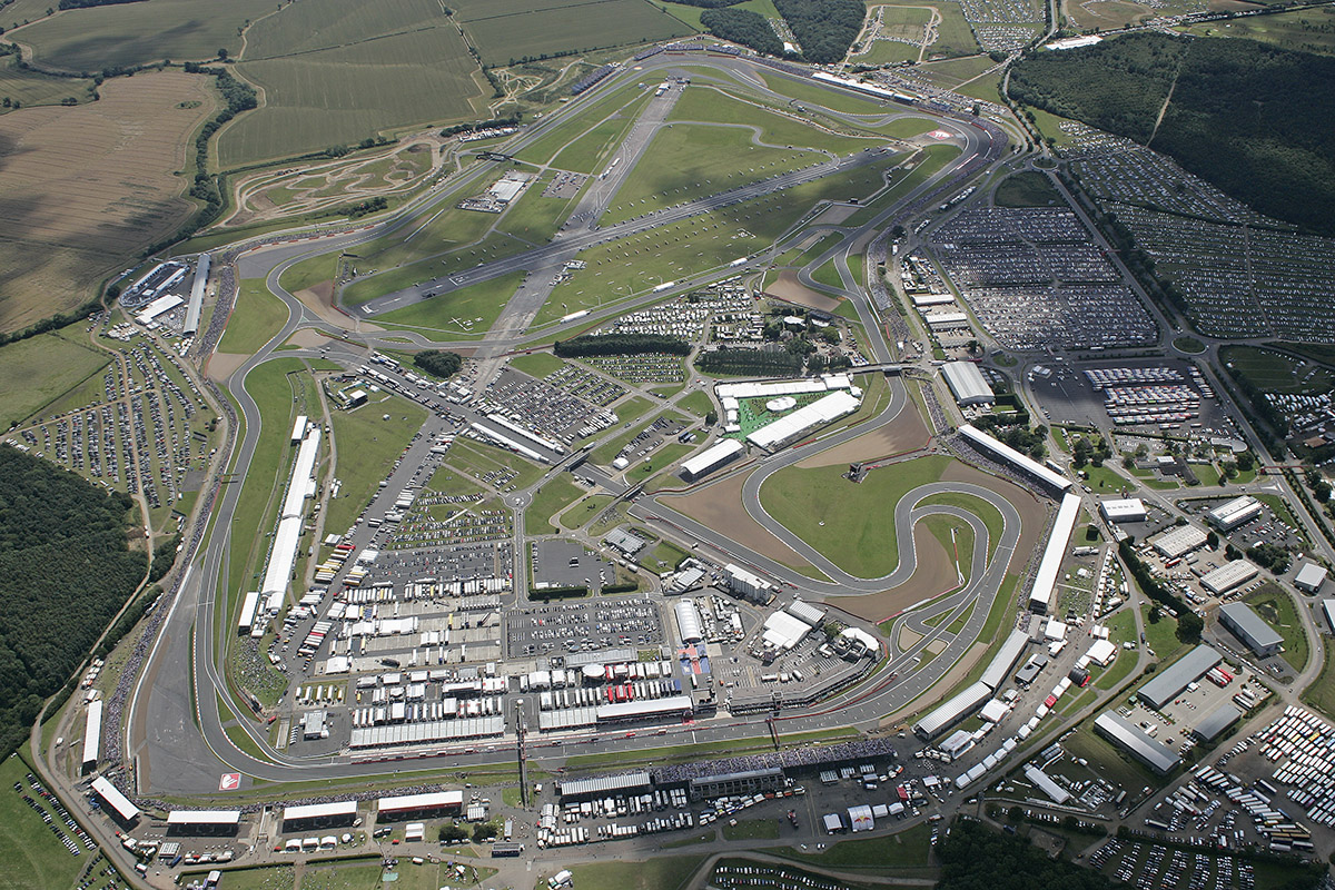 Silverstone through the years | Classic & Sports Car