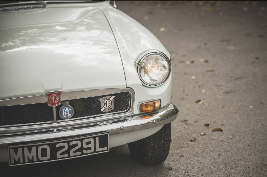 Rare MGB GT V8 prototype up for grabs | Classic & Sports Car