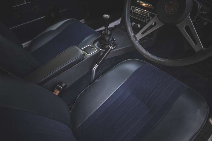 Rare MGB GT V8 prototype up for grabs | Classic & Sports Car