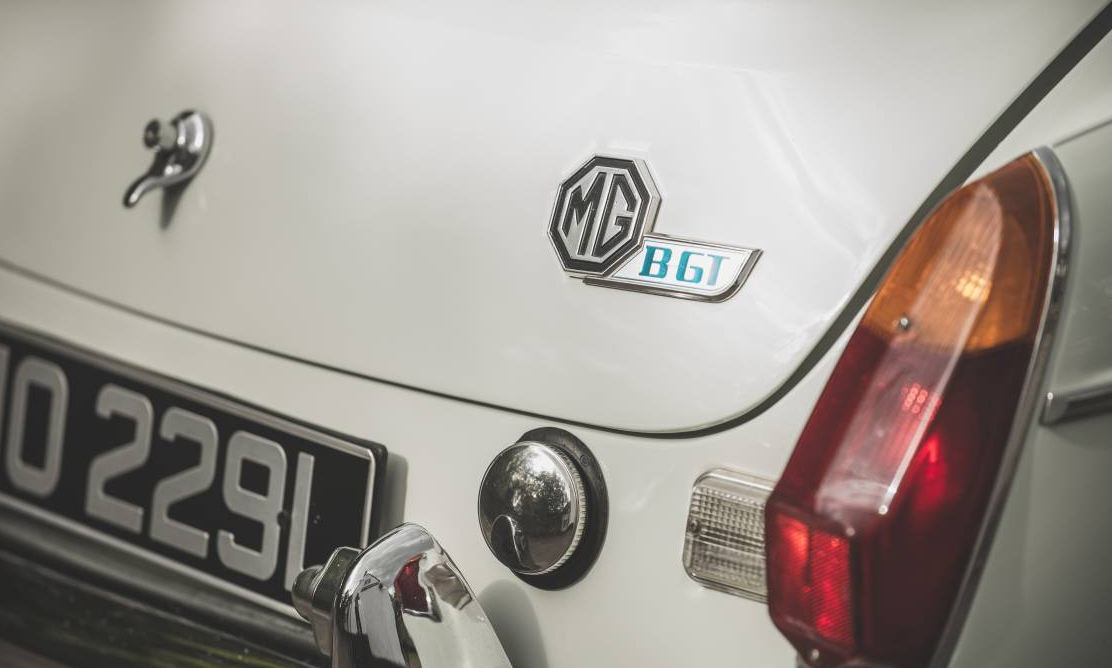 Rare MGB GT V8 prototype up for grabs | Classic & Sports Car