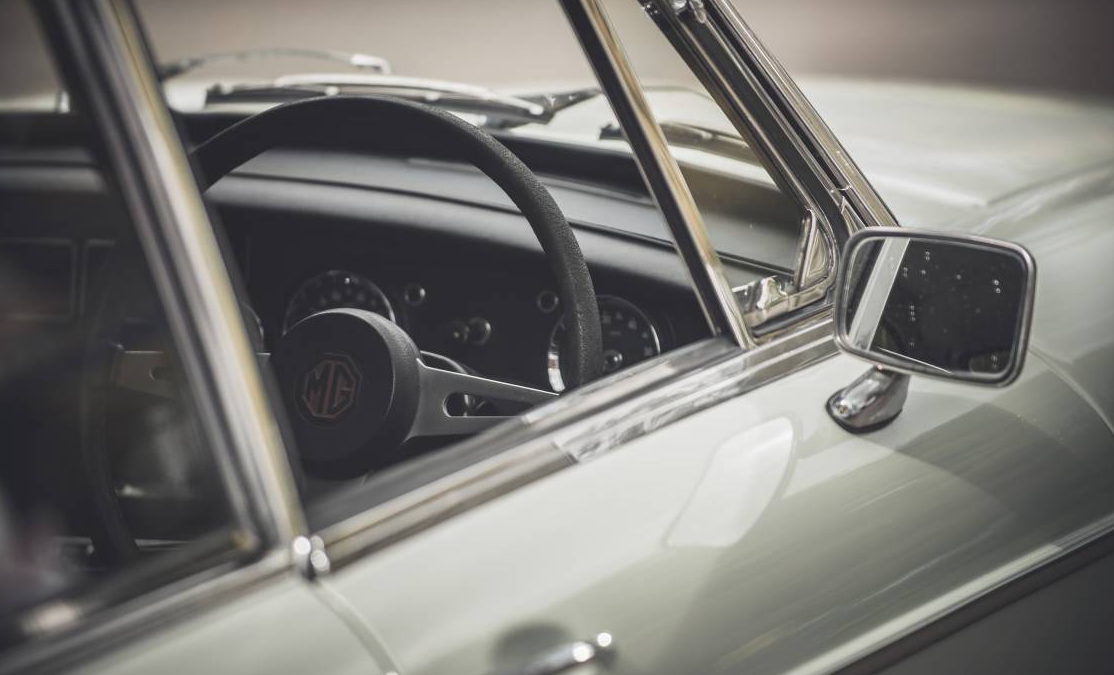Rare MGB GT V8 prototype up for grabs | Classic & Sports Car