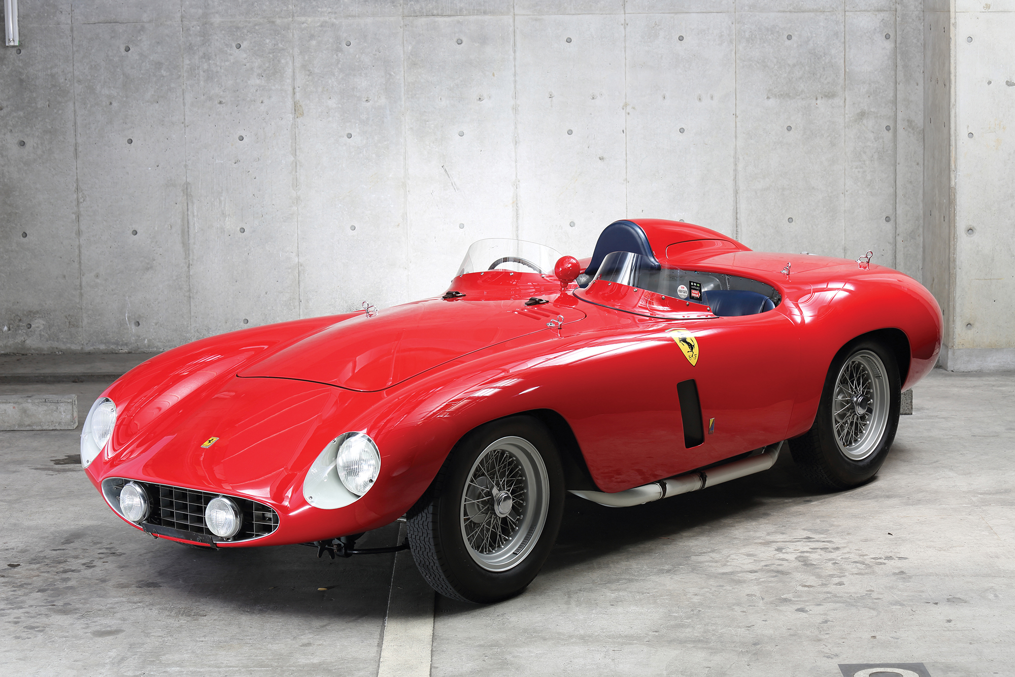 Top 10 Ferraris from £57 million Maranello auction | Classic & Sports Car
