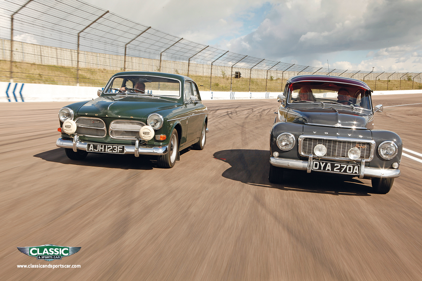 Six of the best FREE classic car desktop wallpapers | Classic & Sports Car