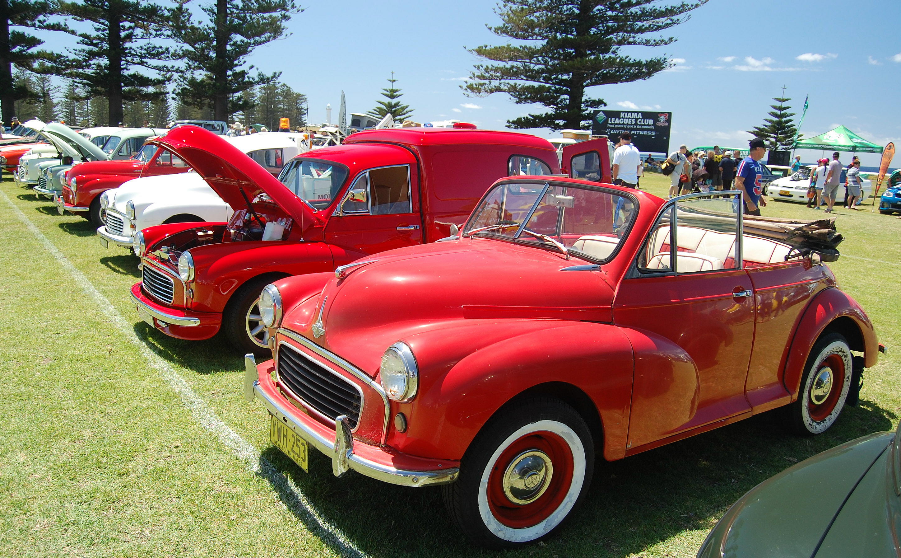 Glittering display of rare classics stars south of Sydney | Classic ...