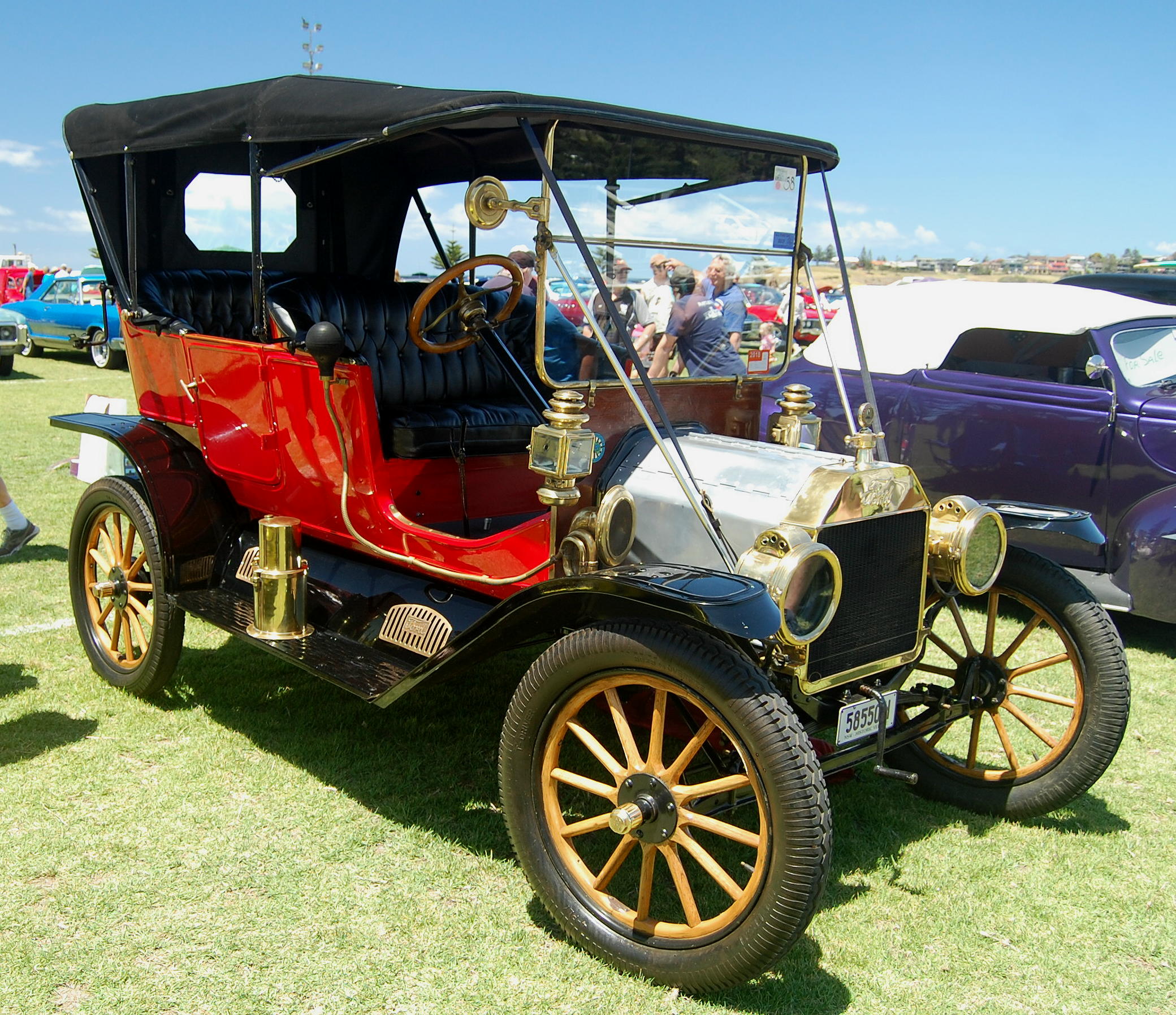 Glittering display of rare classics stars south of Sydney | Classic ...