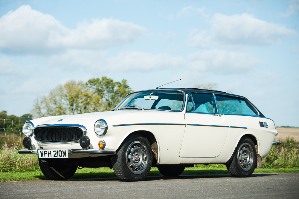 Top nine cars from the Classic Motor Show auction | Classic & Sports Car