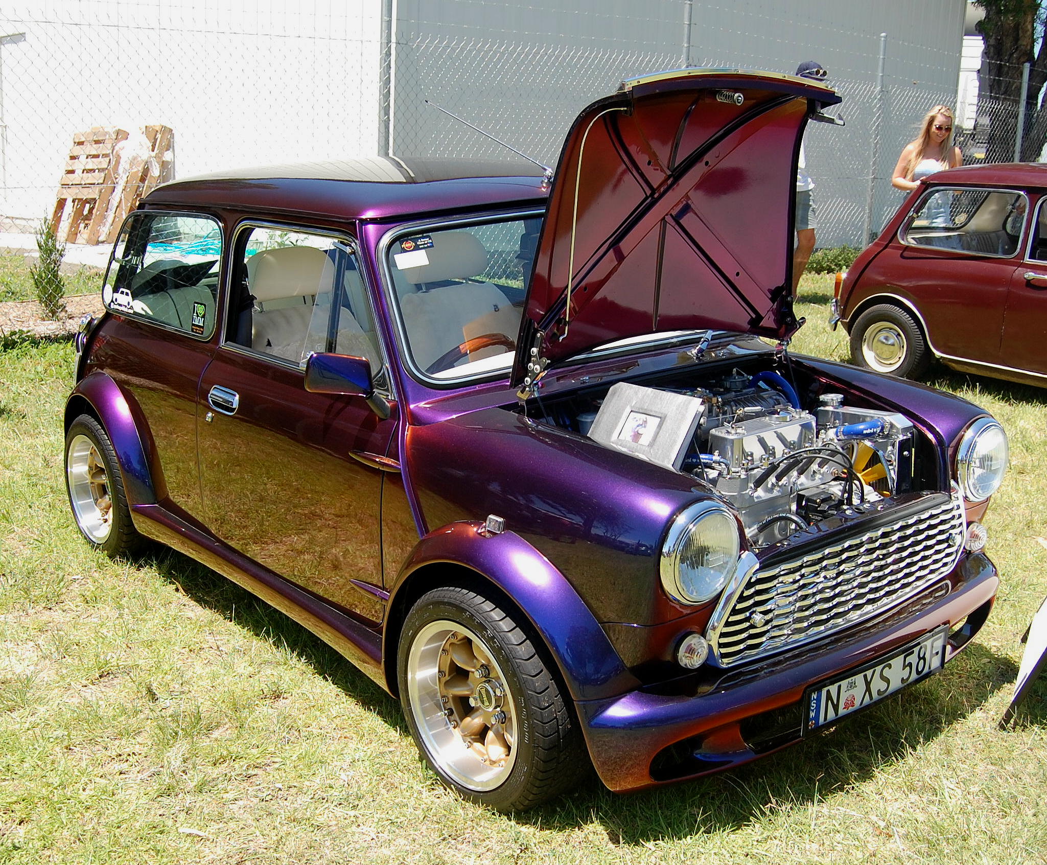 Minis shine in the sun at Australian meet | Classic & Sports Car