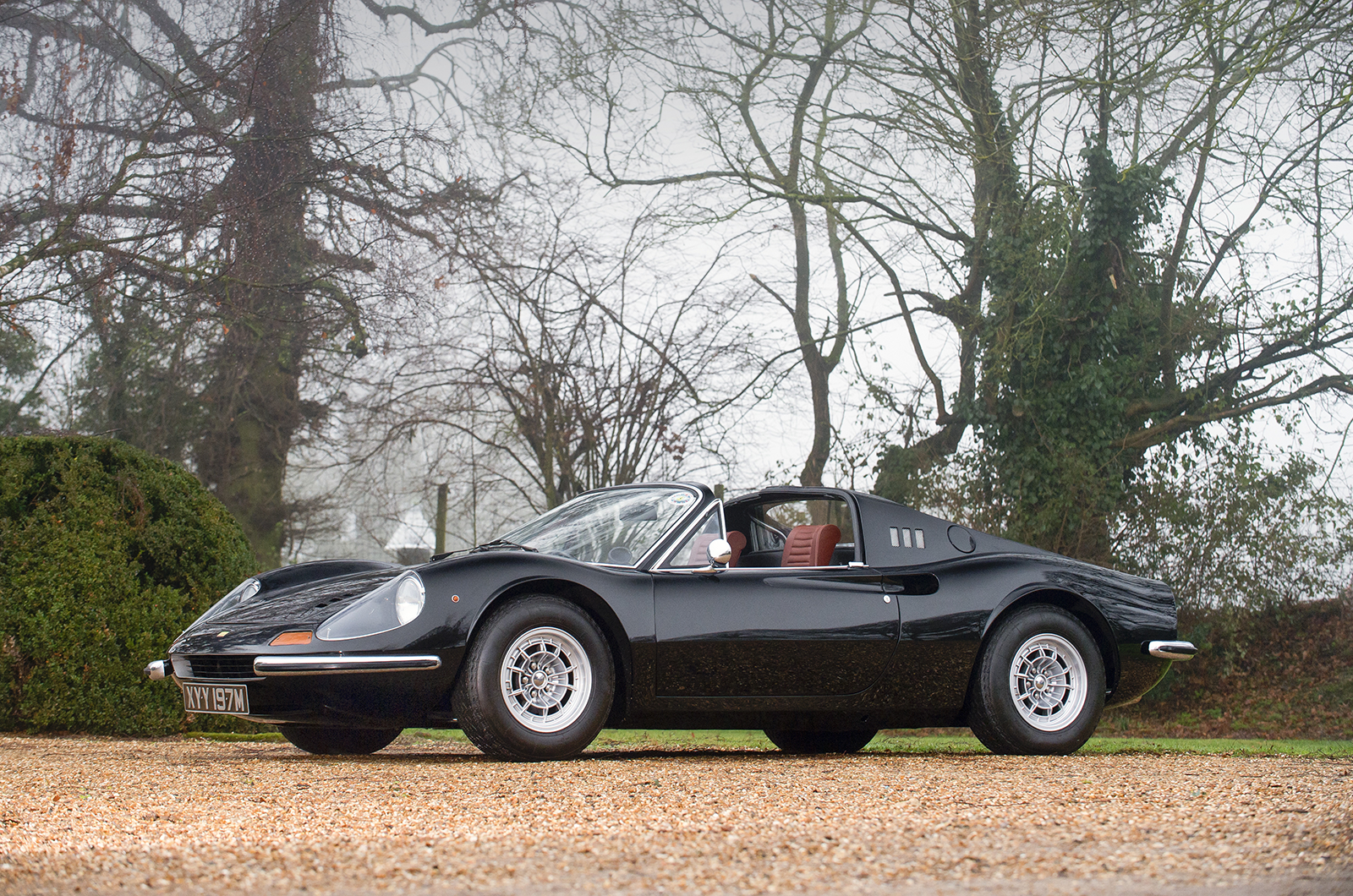 Rock legends' supercars up for auction | Classic & Sports Car