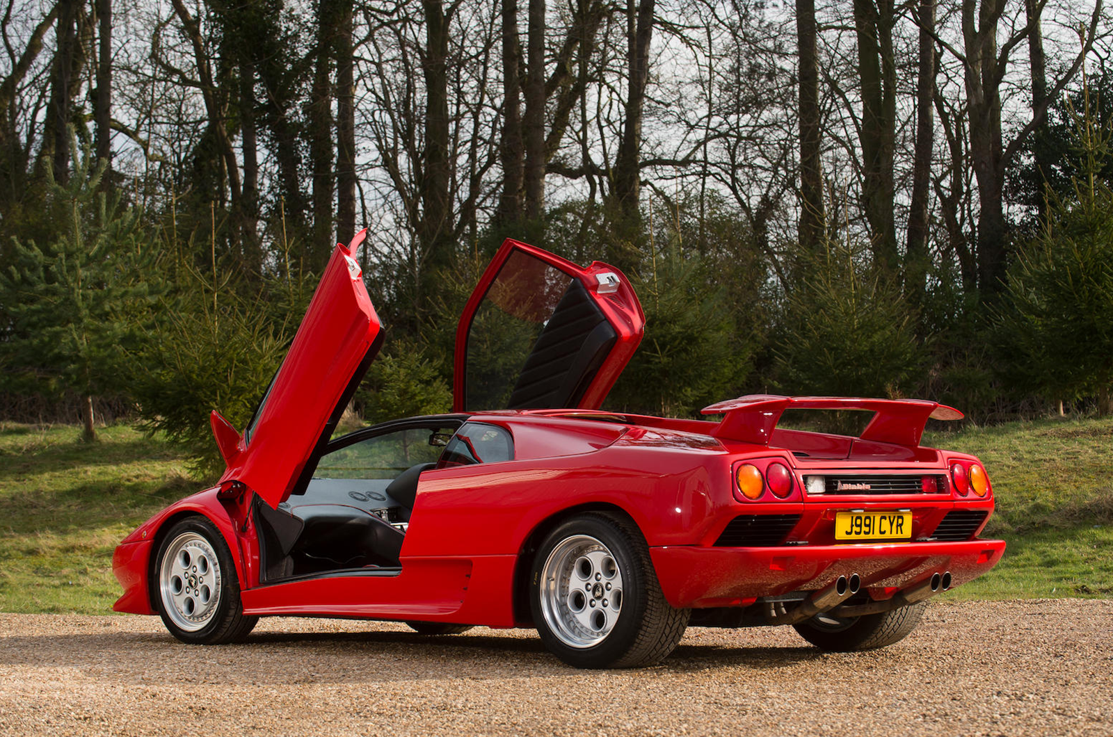 Rock legends' supercars up for auction | Classic & Sports Car