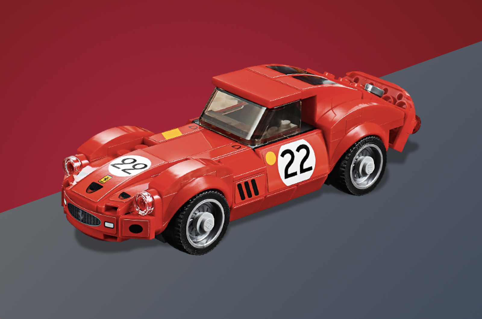 8 of our favourite Lego classic car kits | Classic & Sports Car