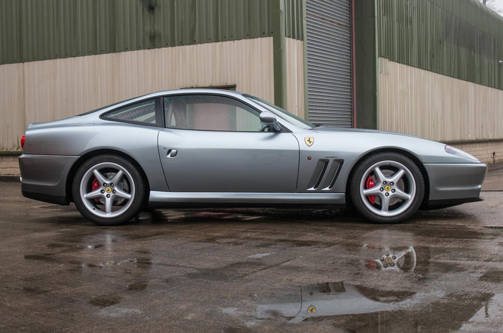 World Speed Record edition Ferrari up for auction | Classic & Sports Car