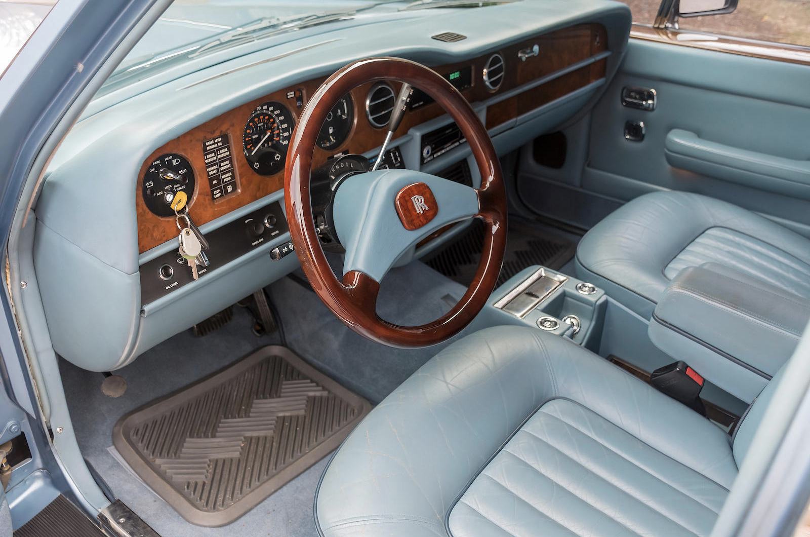 Michael Caine once owned this Rolls – and he didn’t blow the doors off ...