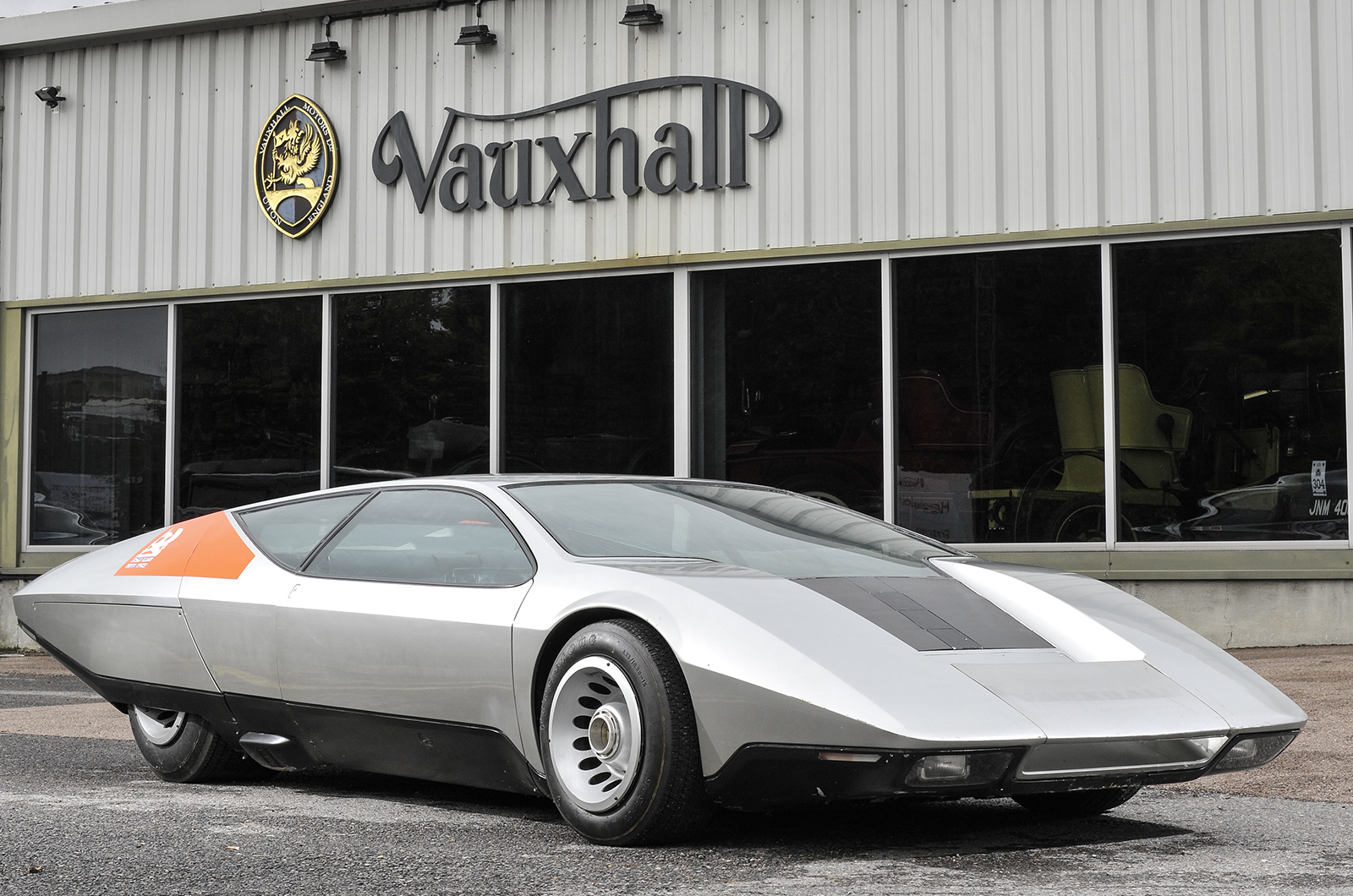 Get behind the scenes at Vauxhall Heritage | Classic & Sports Car