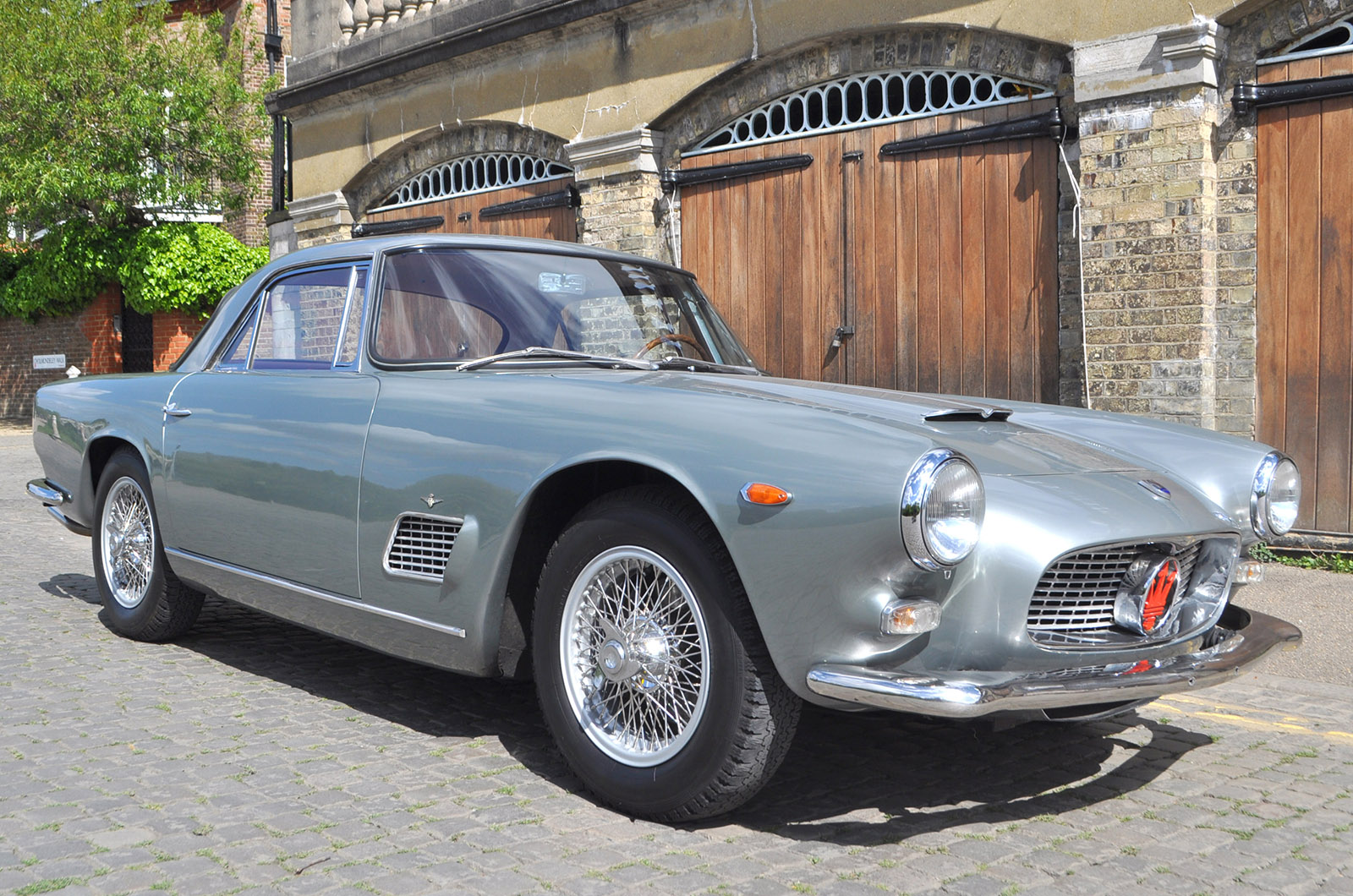 Legendary 'Birdcage' Maserati going to auction | Classic & Sports Car