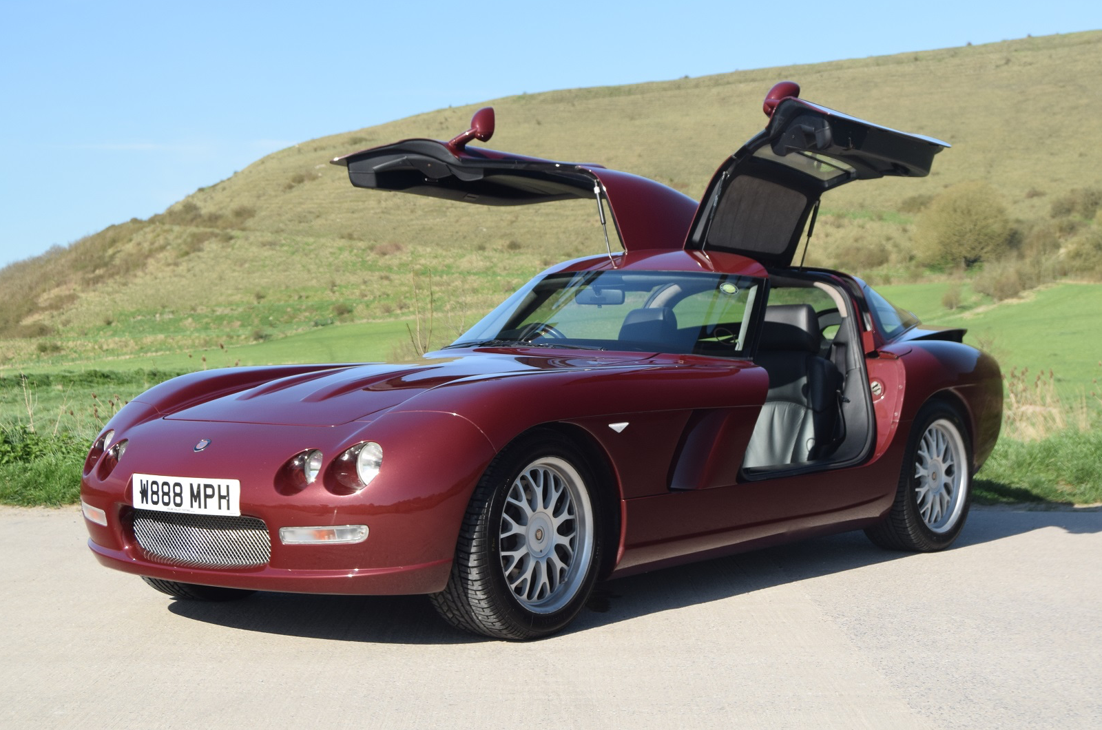 This is the greatest supercar you've never heard of | Classic & Sports Car