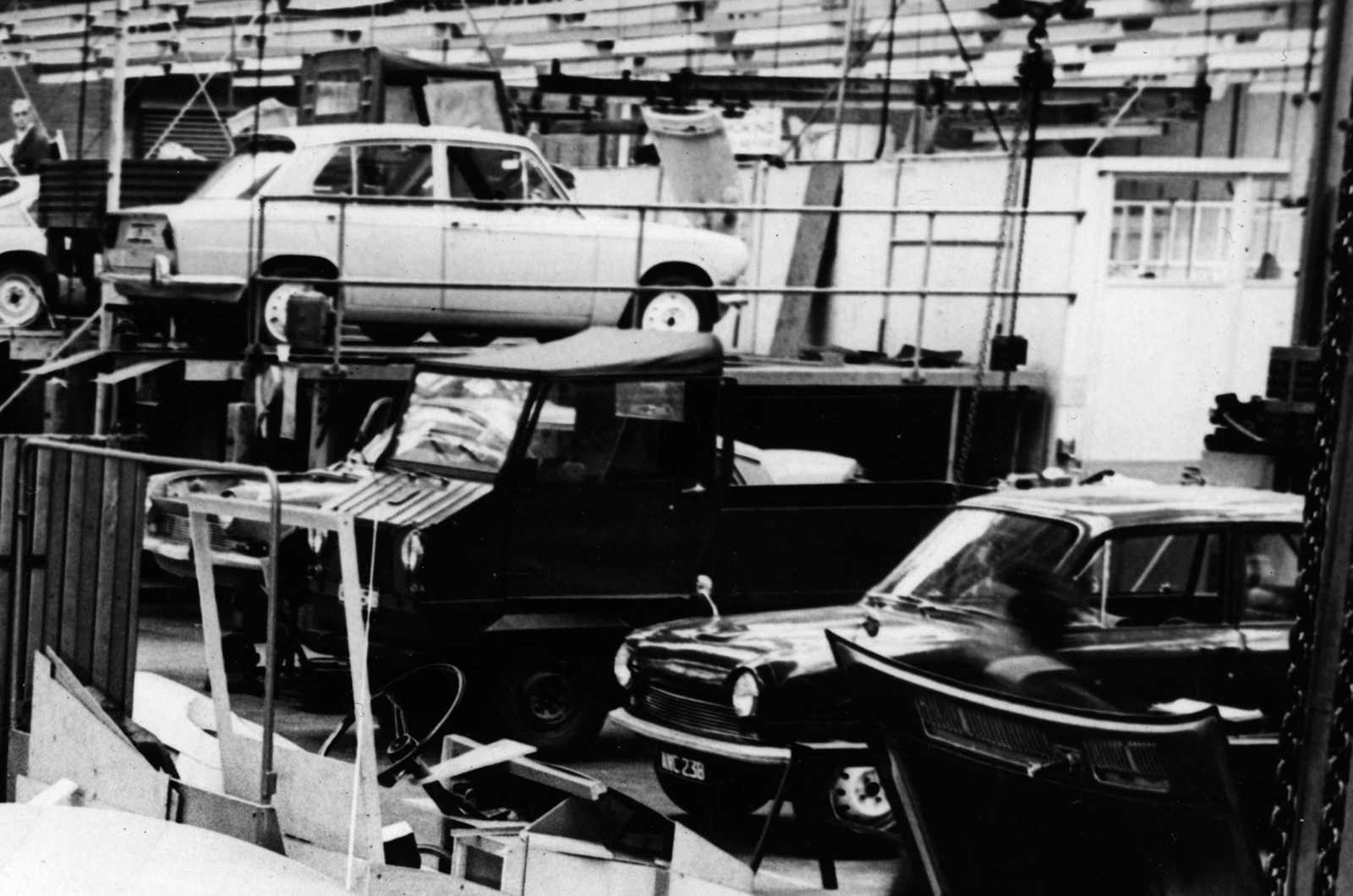 Buyer’s guide: Triumph 1300, 1500 & Toledo | Classic & Sports Car