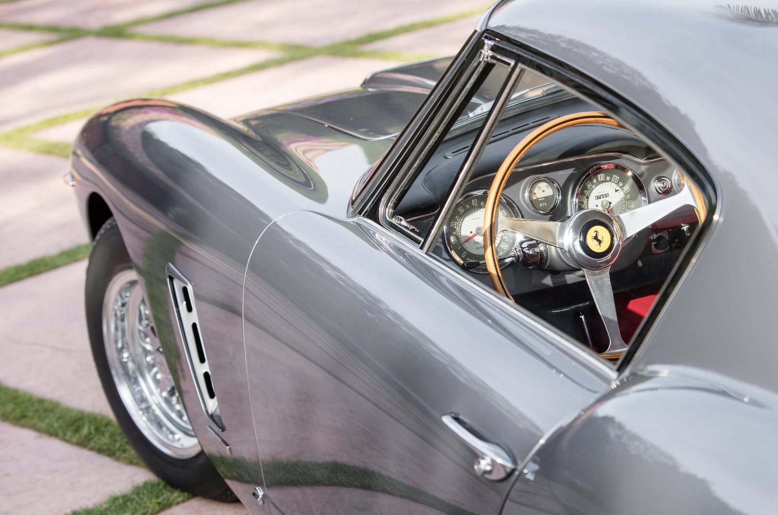 This award-winning Ferrari is perfect in every way | Classic & Sports Car