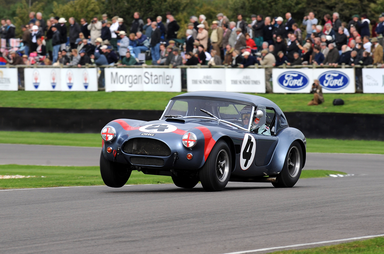 RIP Barrie ‘Whizzo’ Williams 1938-2018 | Classic & Sports Car