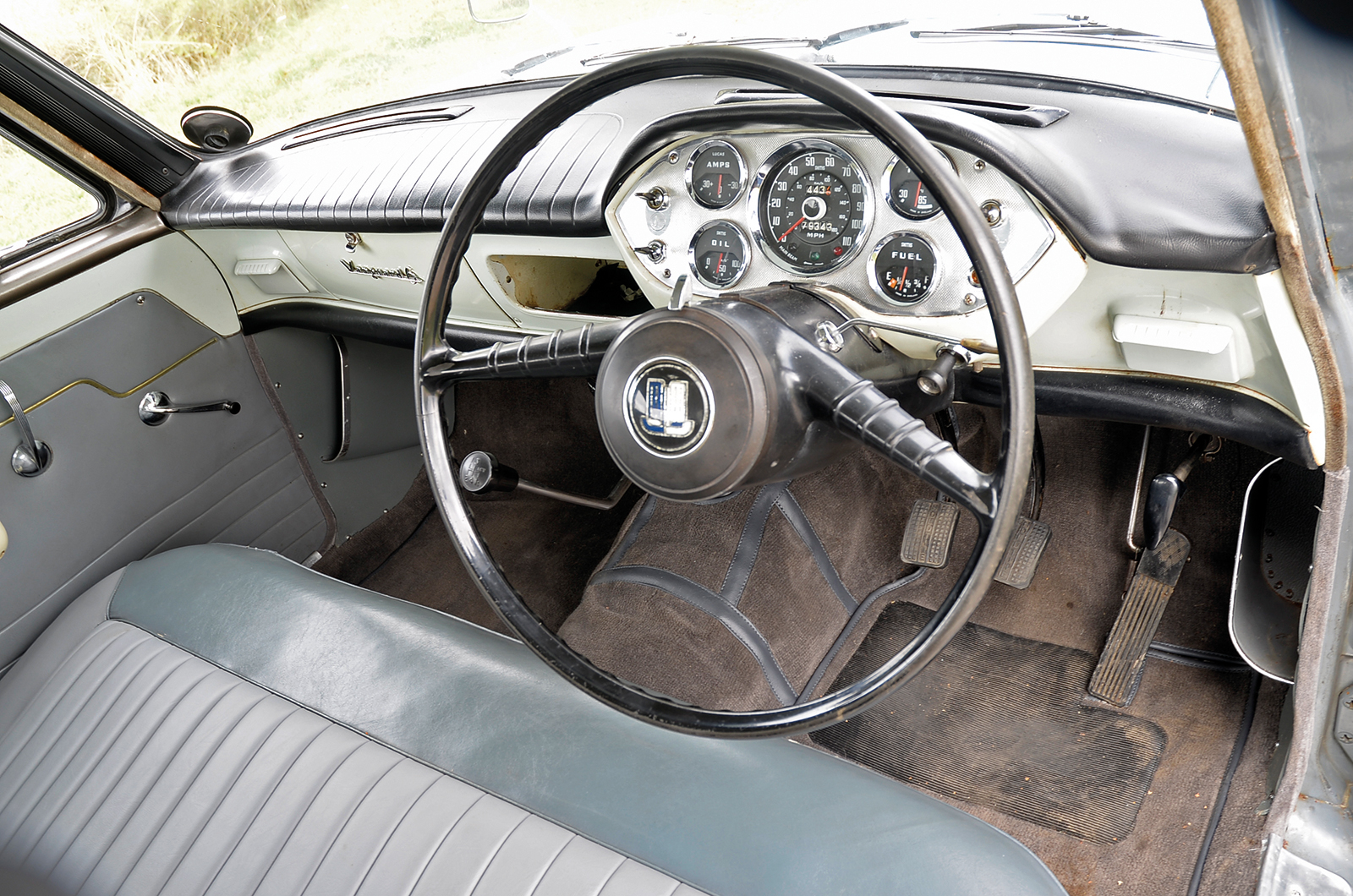 Classifieds tested: Standard Vanguard Luxury 6 for £7950 | Classic ...