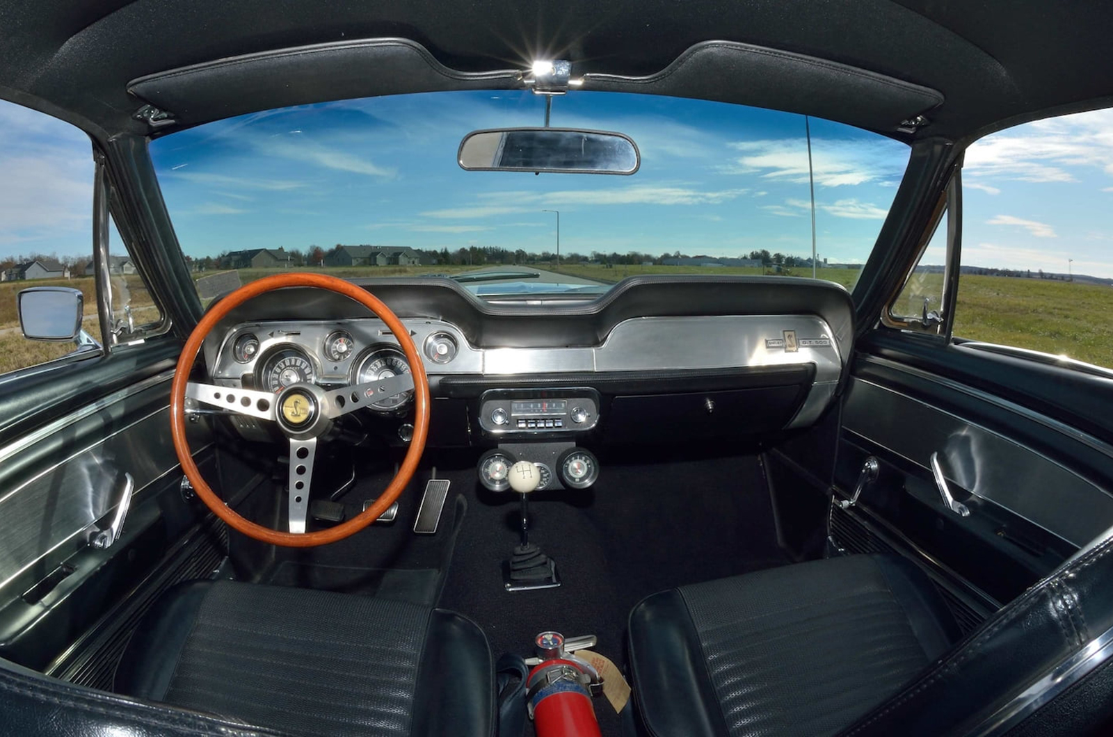 This is the most expensive Mustang ever | Classic & Sports Car