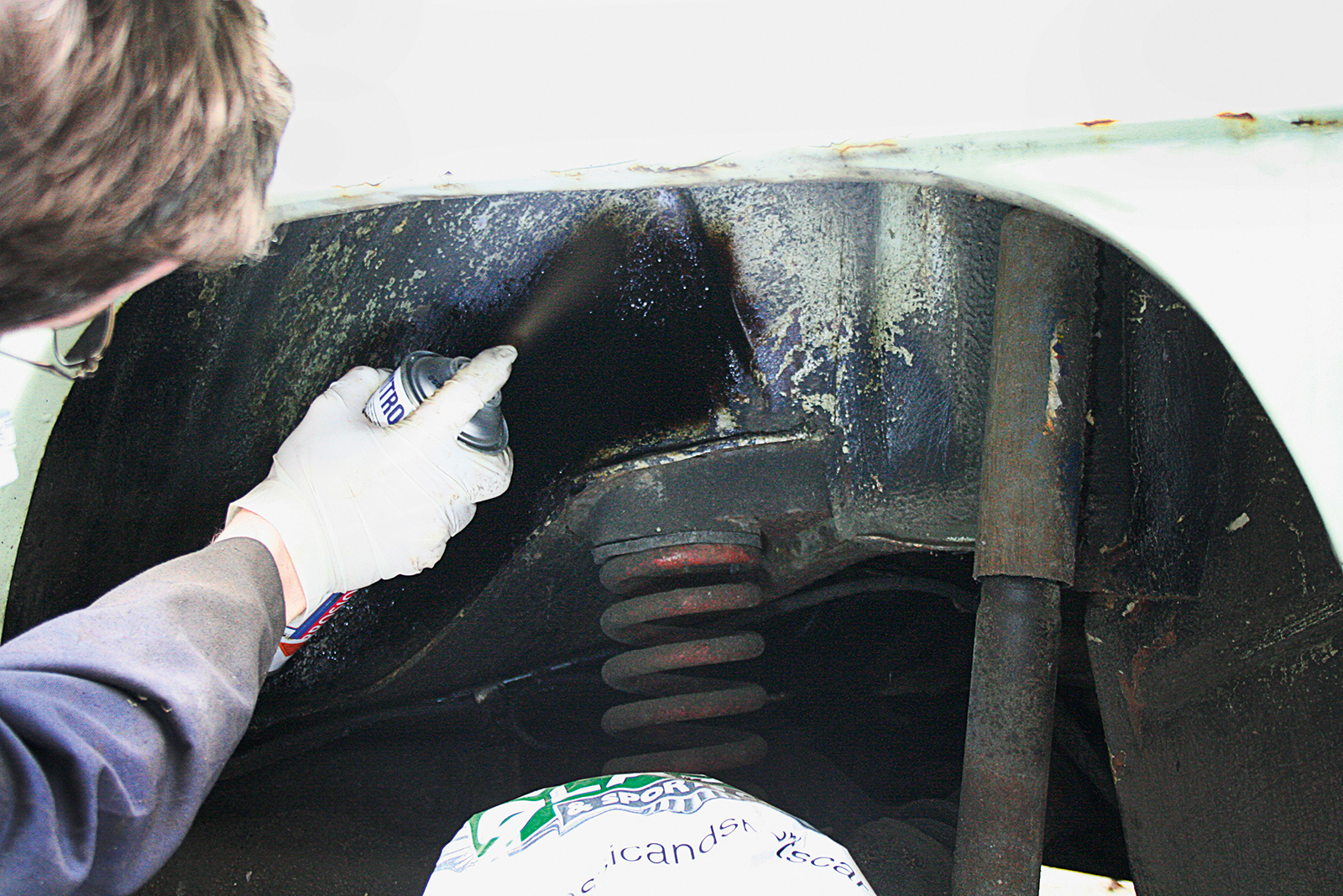 How to… rustproof your classic car | Classic & Sports Car