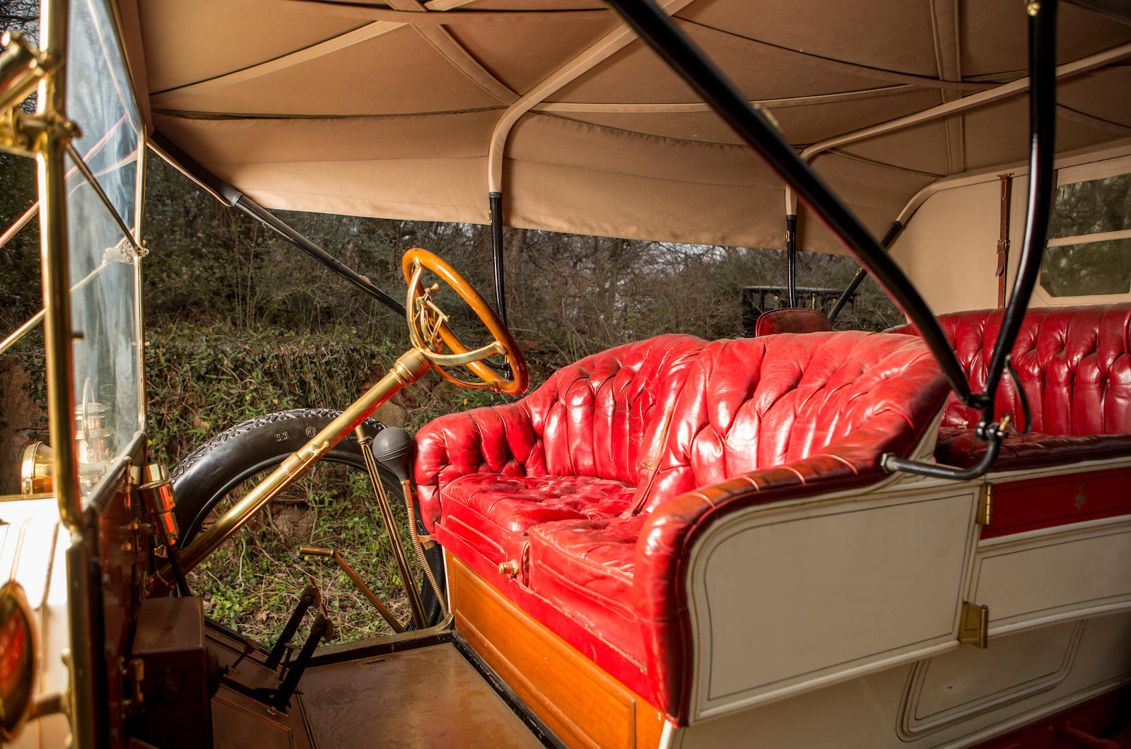 Wonder Welch is a no-reserve, 111-year-old treat | Classic & Sports Car