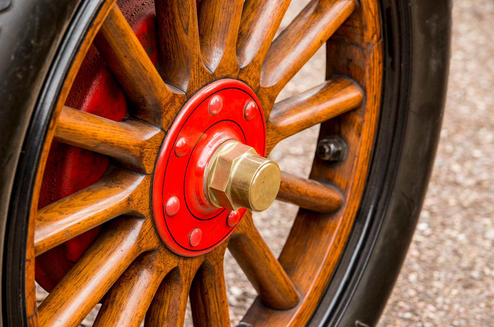 Wonder Welch is a no-reserve, 111-year-old treat | Classic & Sports Car