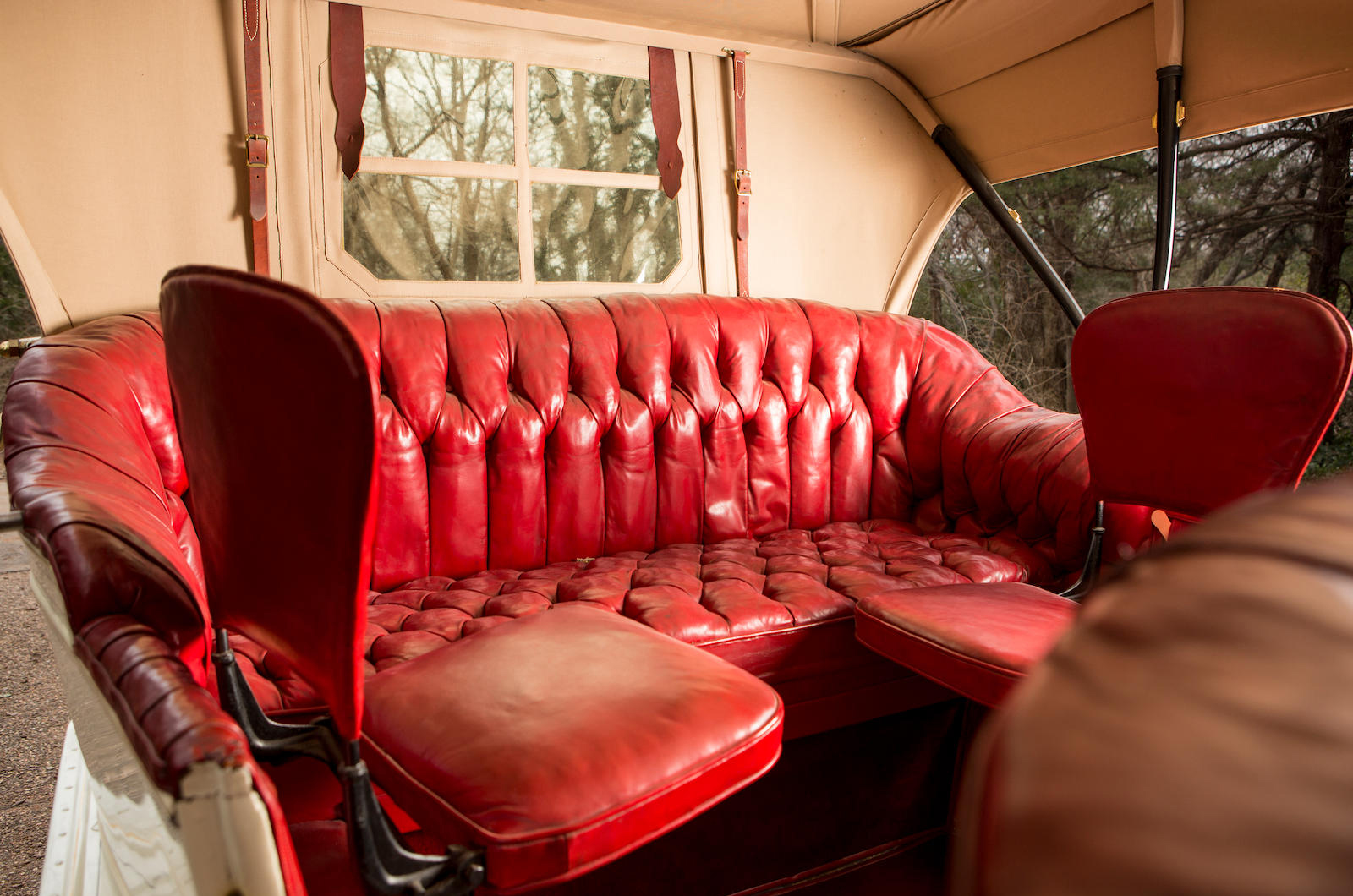 Wonder Welch is a no-reserve, 111-year-old treat | Classic & Sports Car