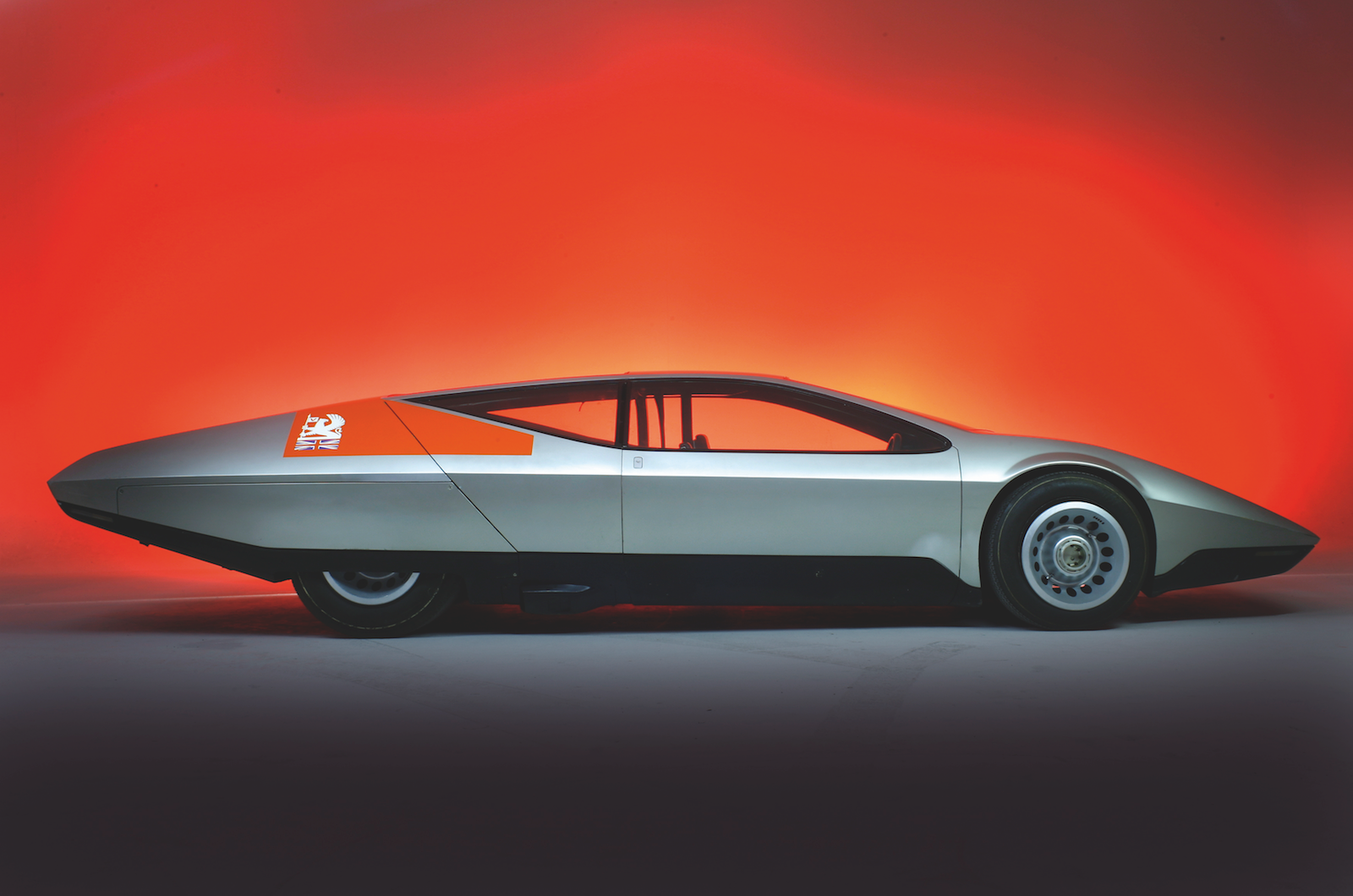 Inside Vauxhall’s space-age SRV concept | Classic & Sports Car