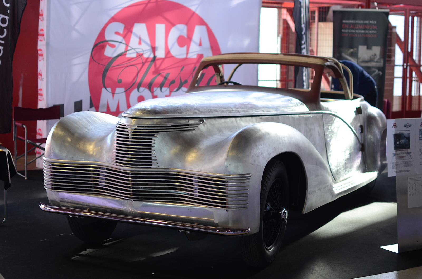 Seat, Citroën and Bentley shine at ClassicAuto Madrid | Classic ...