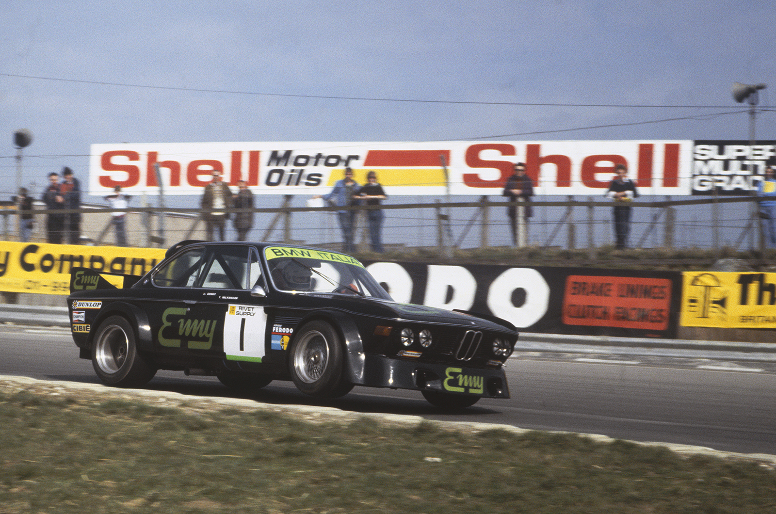 Motorsport memories: the fleeting brilliance of Procar | Classic ...