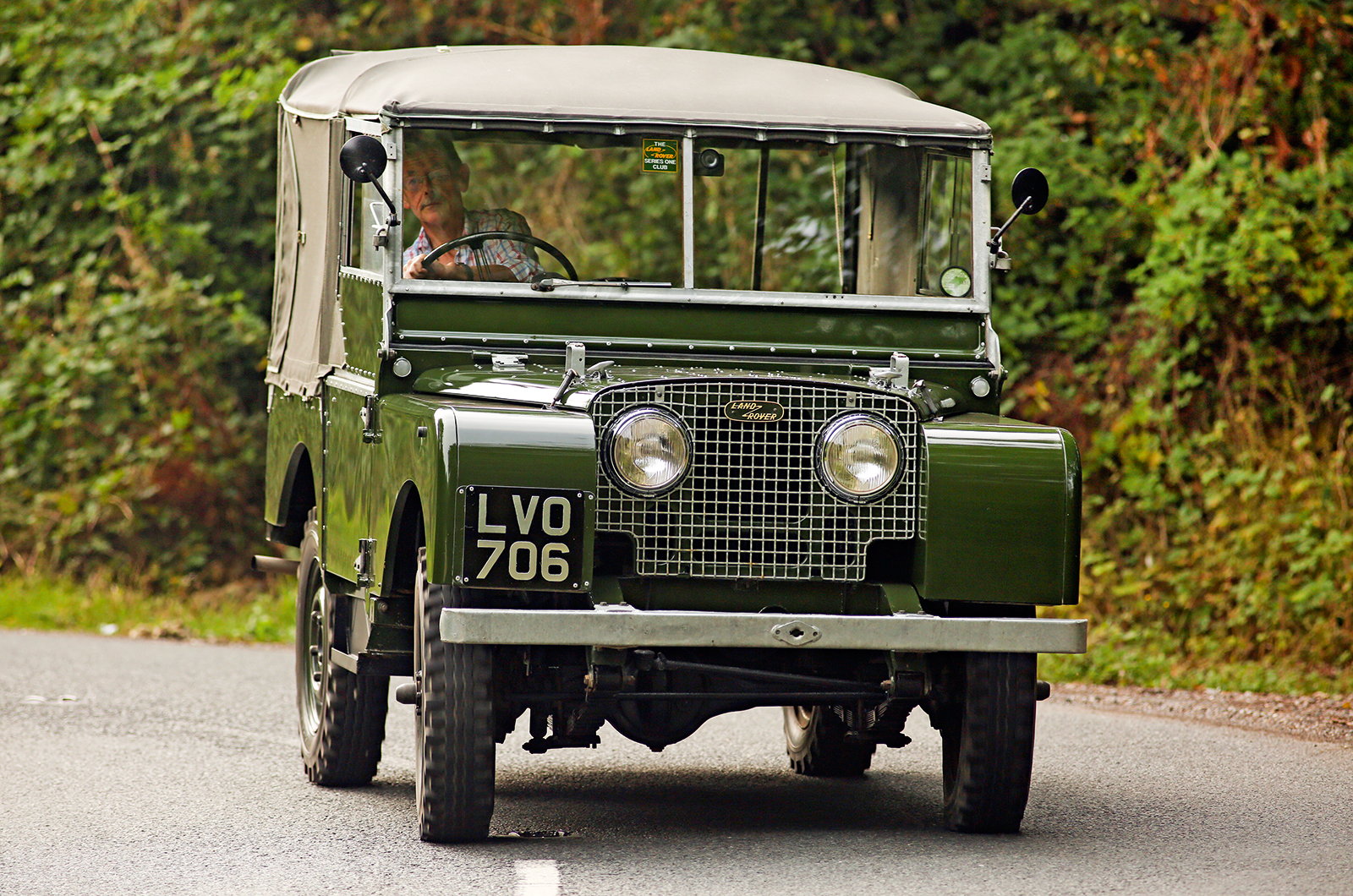 Land-Rover Series I buyer’s guide: what to pay and what to look for ...