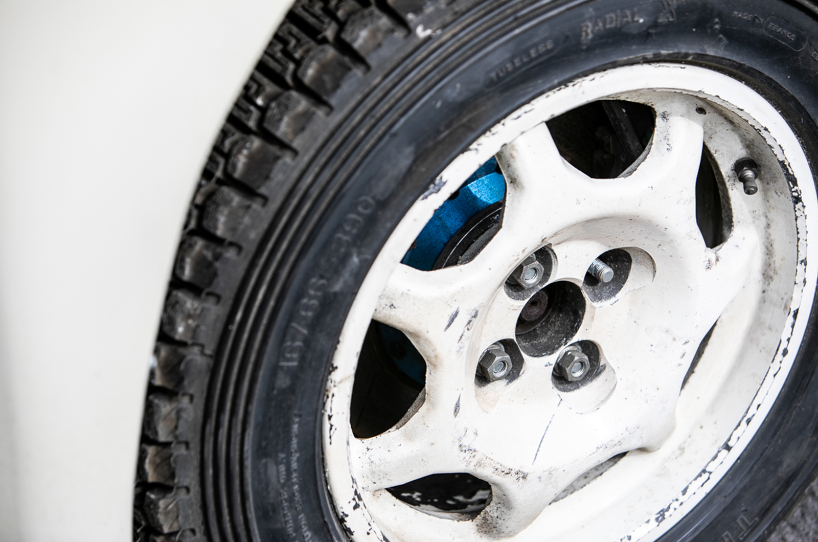 This Group B rally car has just 7 miles on the clock! | Classic ...