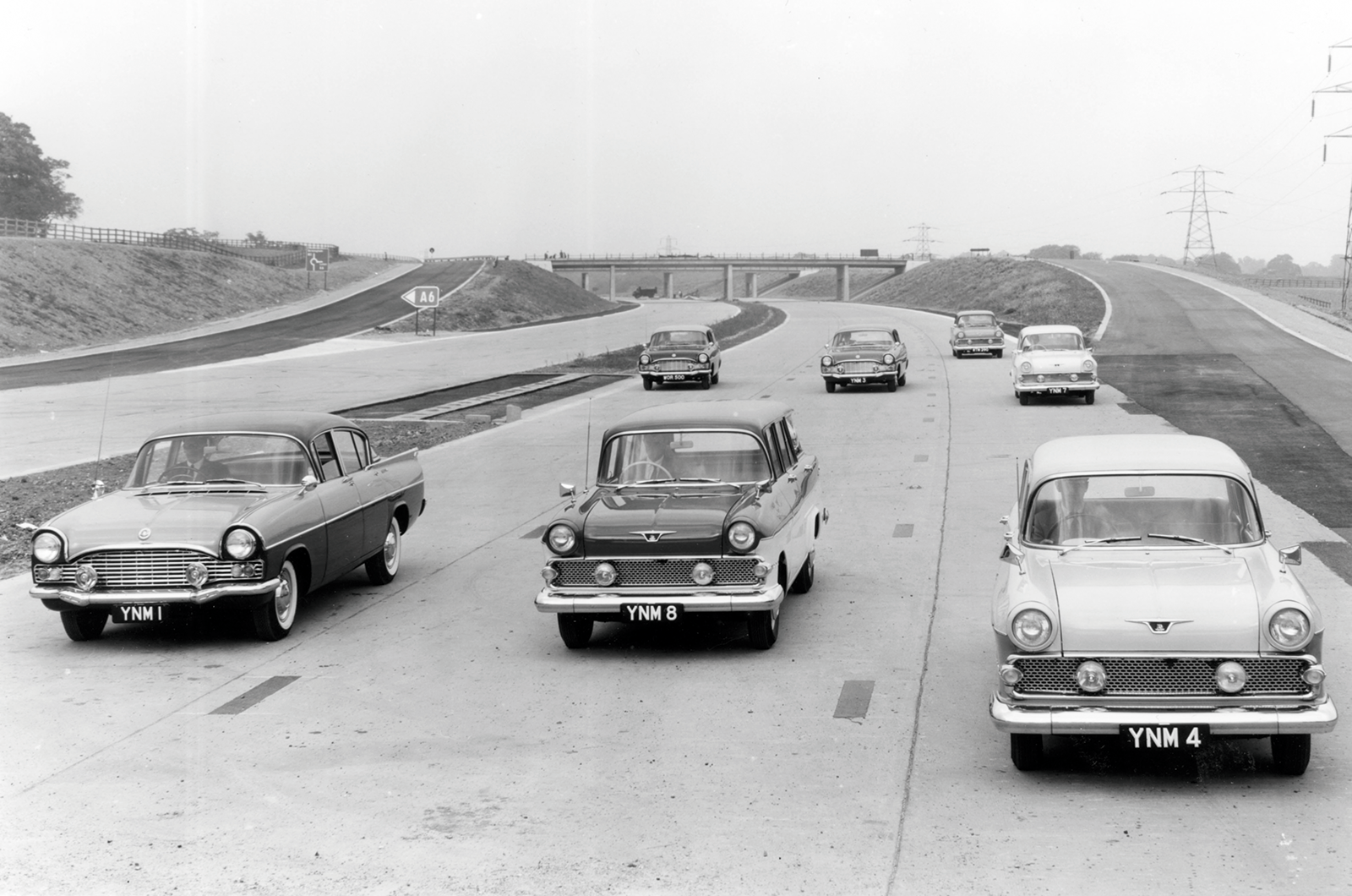 How the motorway changed Britain | Classic & Sports Car