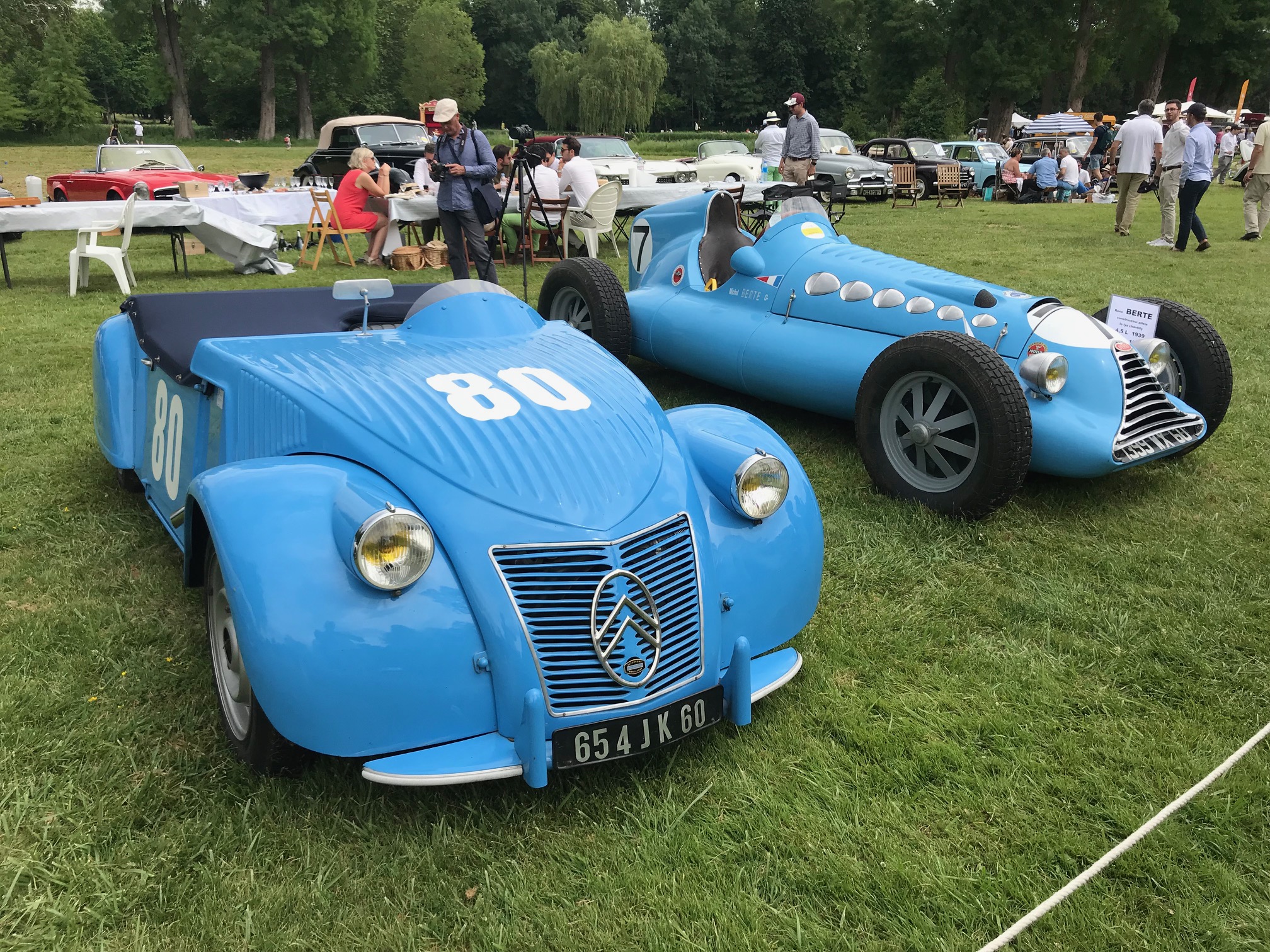 Talbot-Lago is cream of the crop in Chantilly | Classic & Sports Car