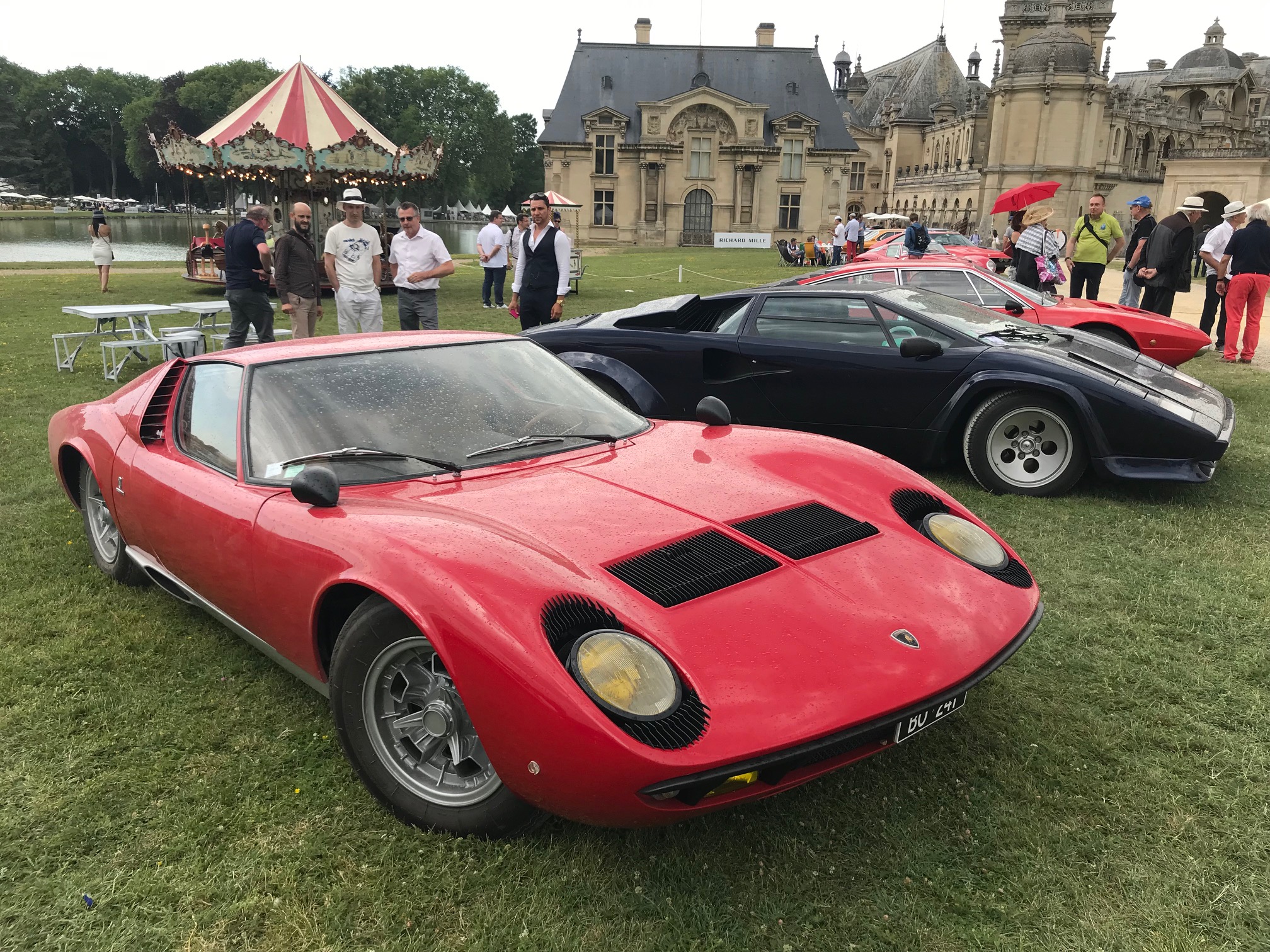 Talbot-Lago is cream of the crop in Chantilly | Classic & Sports Car