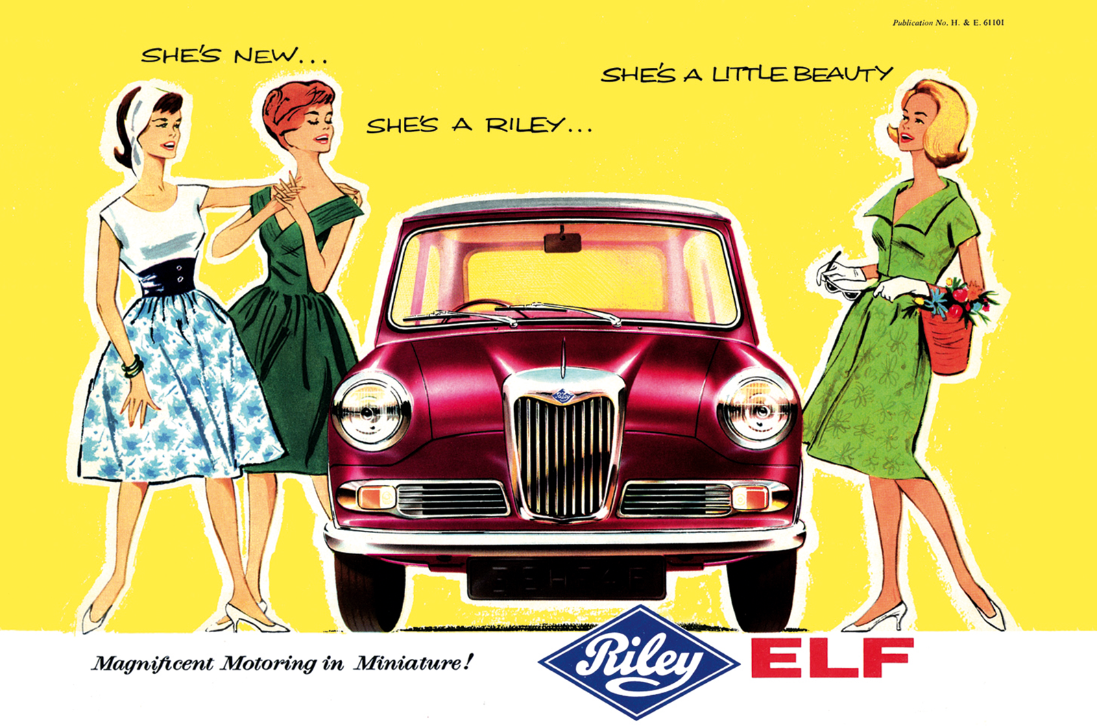 Riley Elf and Wolseley Hornet buyer’s guide: what to pay and what to ...