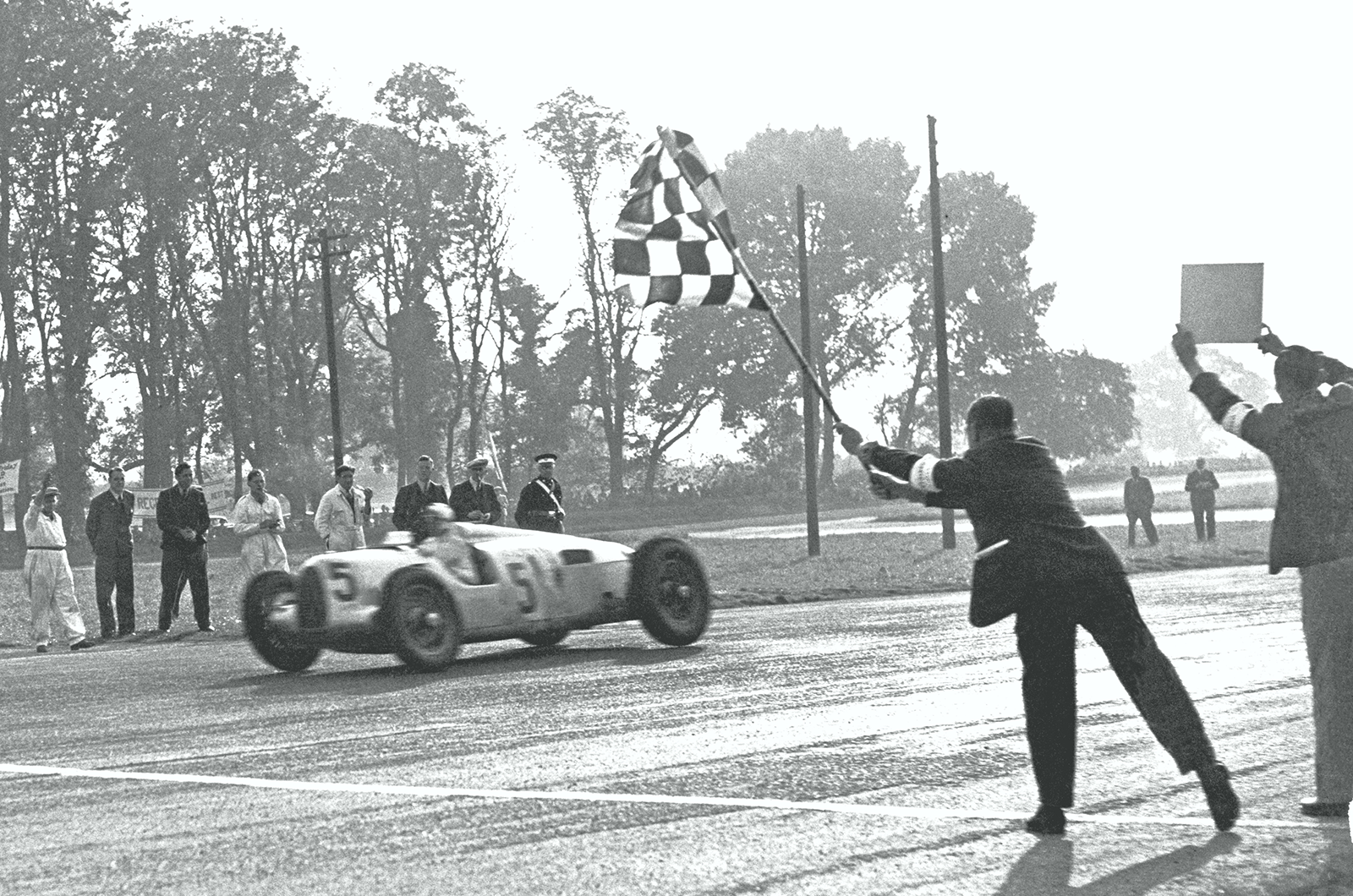 Motorsport memories: the brilliant Bernd Rosemeyer | Classic & Sports Car