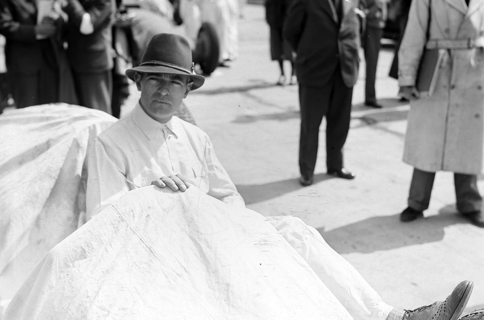 Motorsport memories: the brilliant Bernd Rosemeyer | Classic & Sports Car