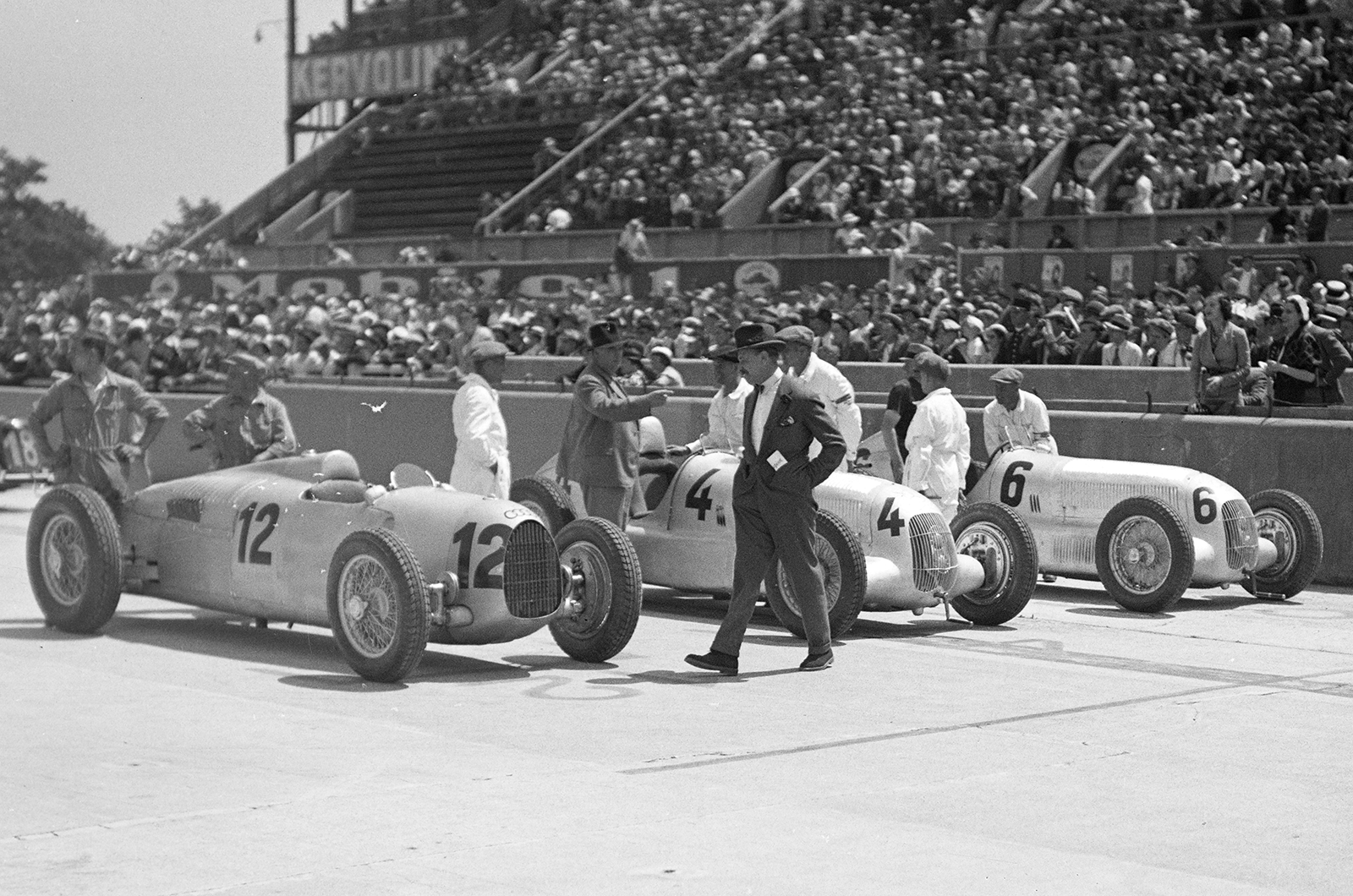 Motorsport memories: the brilliant Bernd Rosemeyer | Classic & Sports Car