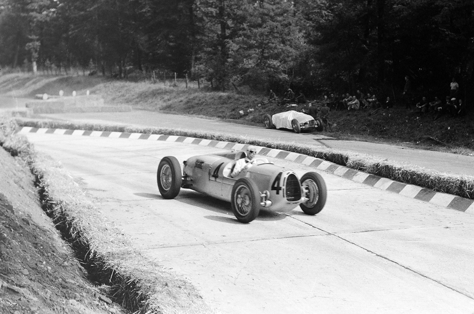 Motorsport memories: the brilliant Bernd Rosemeyer | Classic & Sports Car