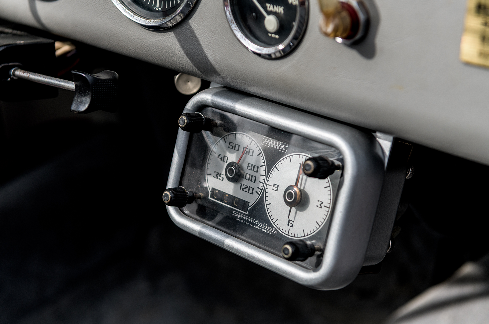 Porsche’s forgotten rival: meet the WD Denzel 1300 | Classic & Sports Car