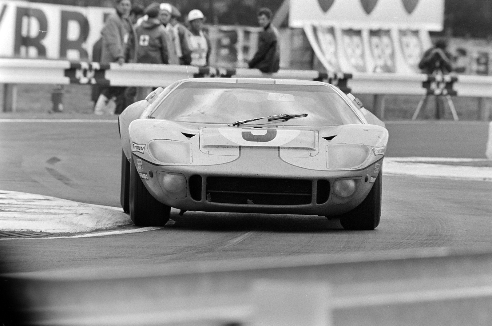 1968 and 2020: the Le Mans 24 Hour race and the September starts ...