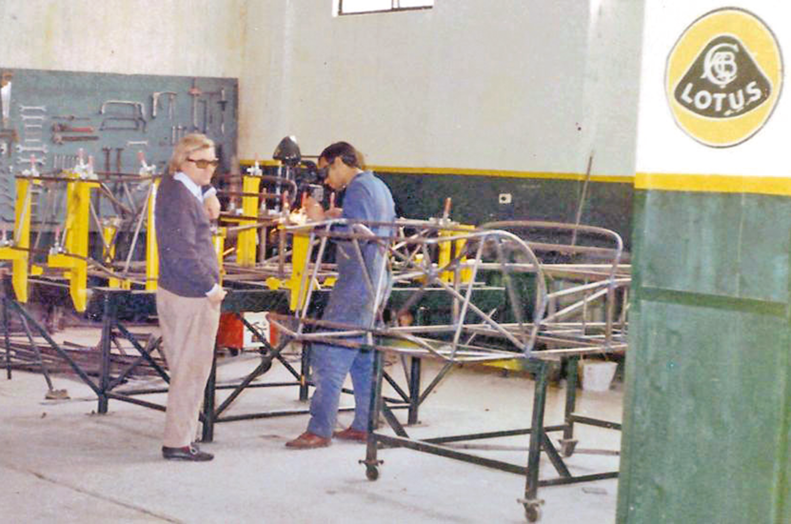 Your classic: Lotus Seven (Fiat twin-cam) | Classic & Sports Car